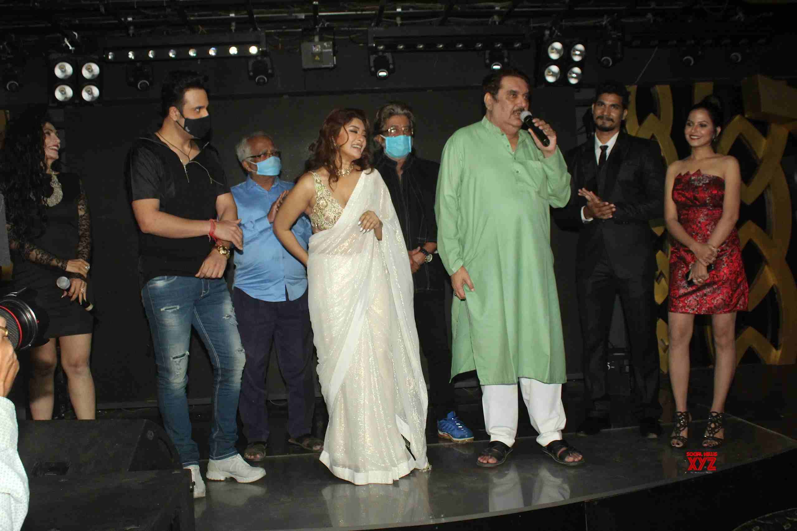 Red Movie Trailer Launch At Andheri HD Gallery - Social News XYZ