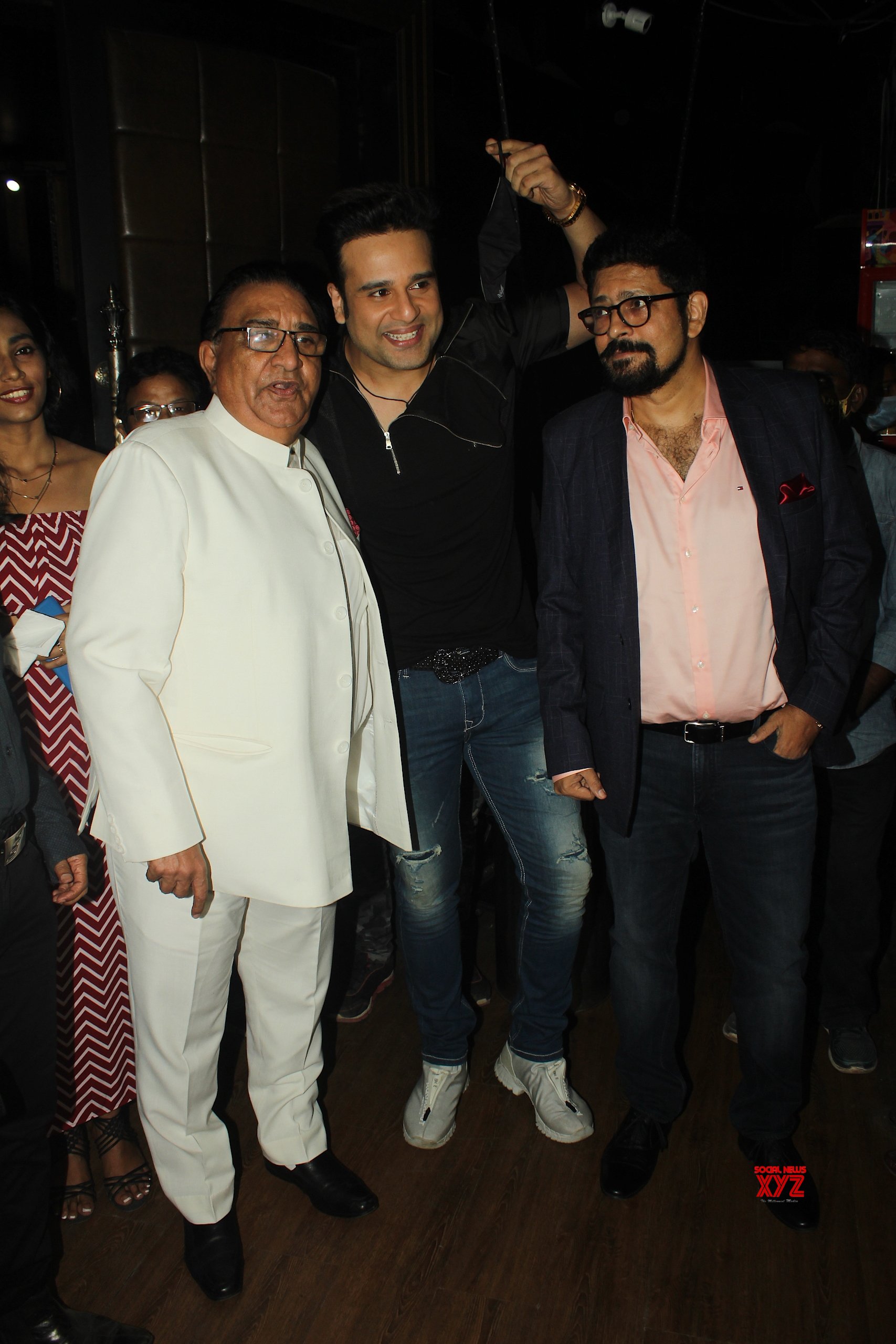 Red Movie Trailer Launch At Andheri HD Gallery - Social News XYZ