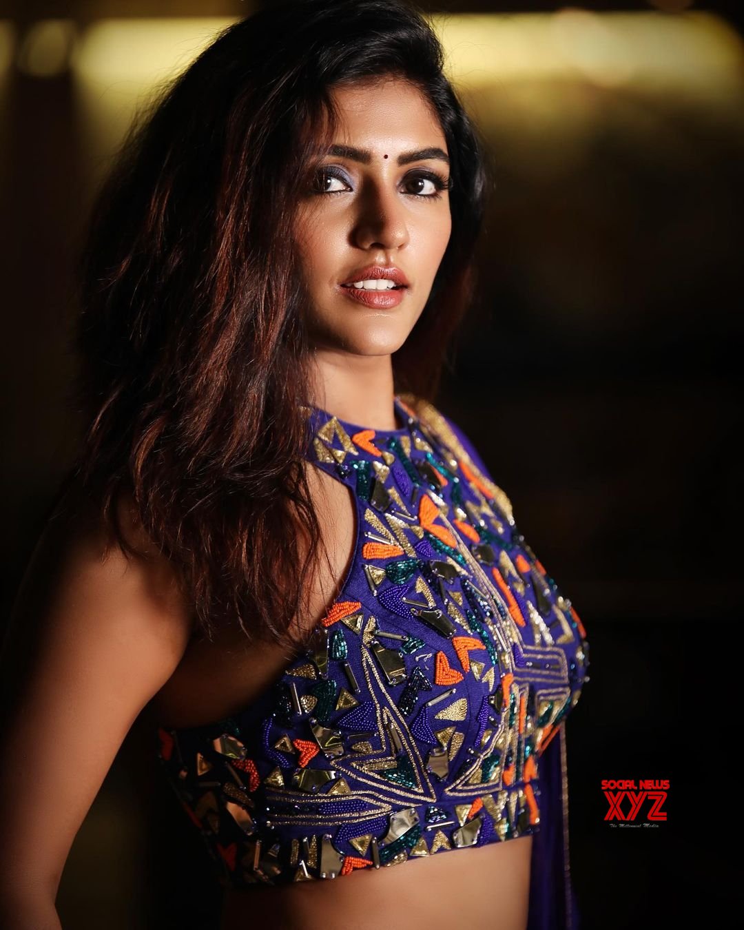 Actress Eesha Gupta New Hot And Glamour Stills - Social News XYZ