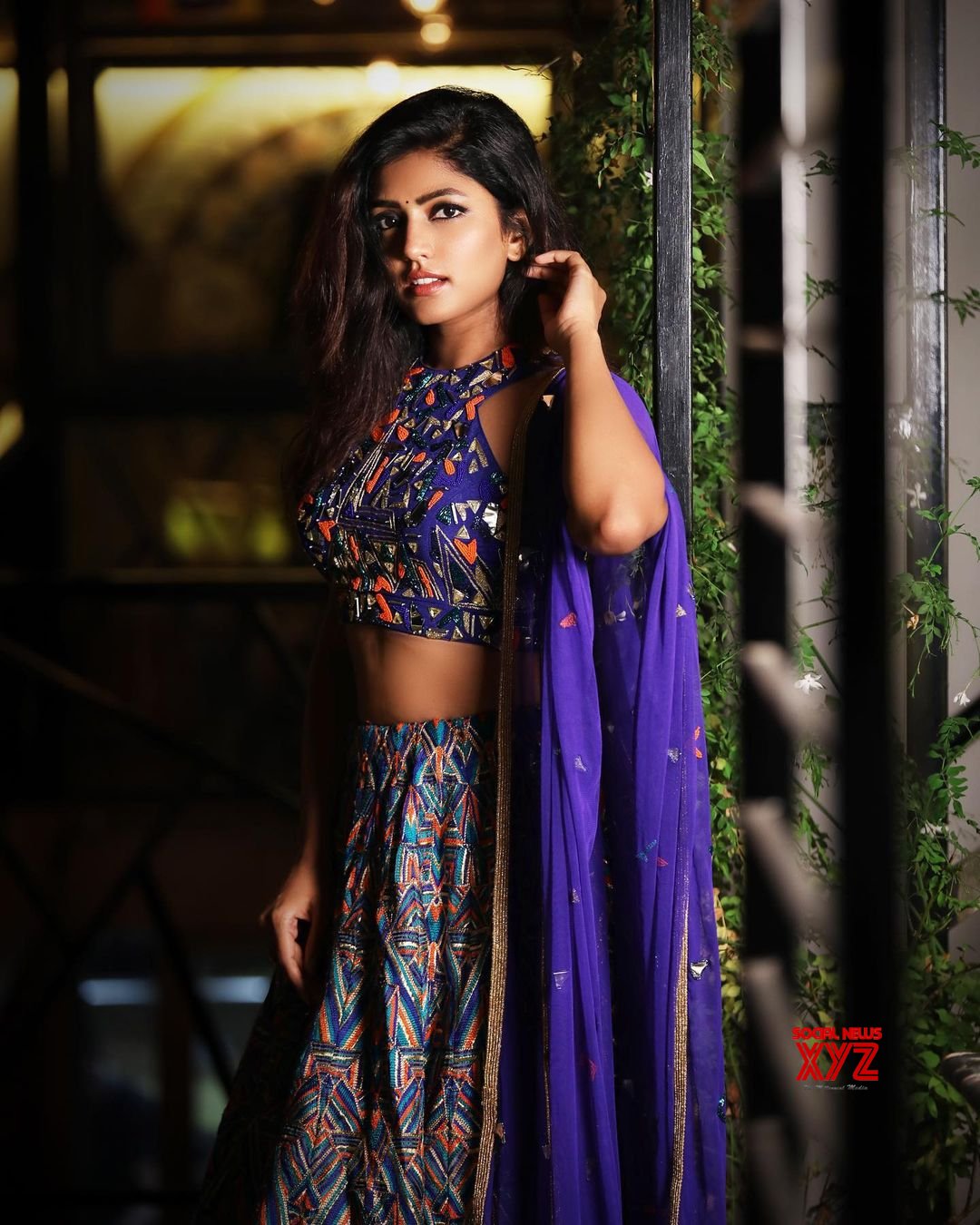 Actress Eesha Gupta New Hot And Glamour Stills - Social News XYZ