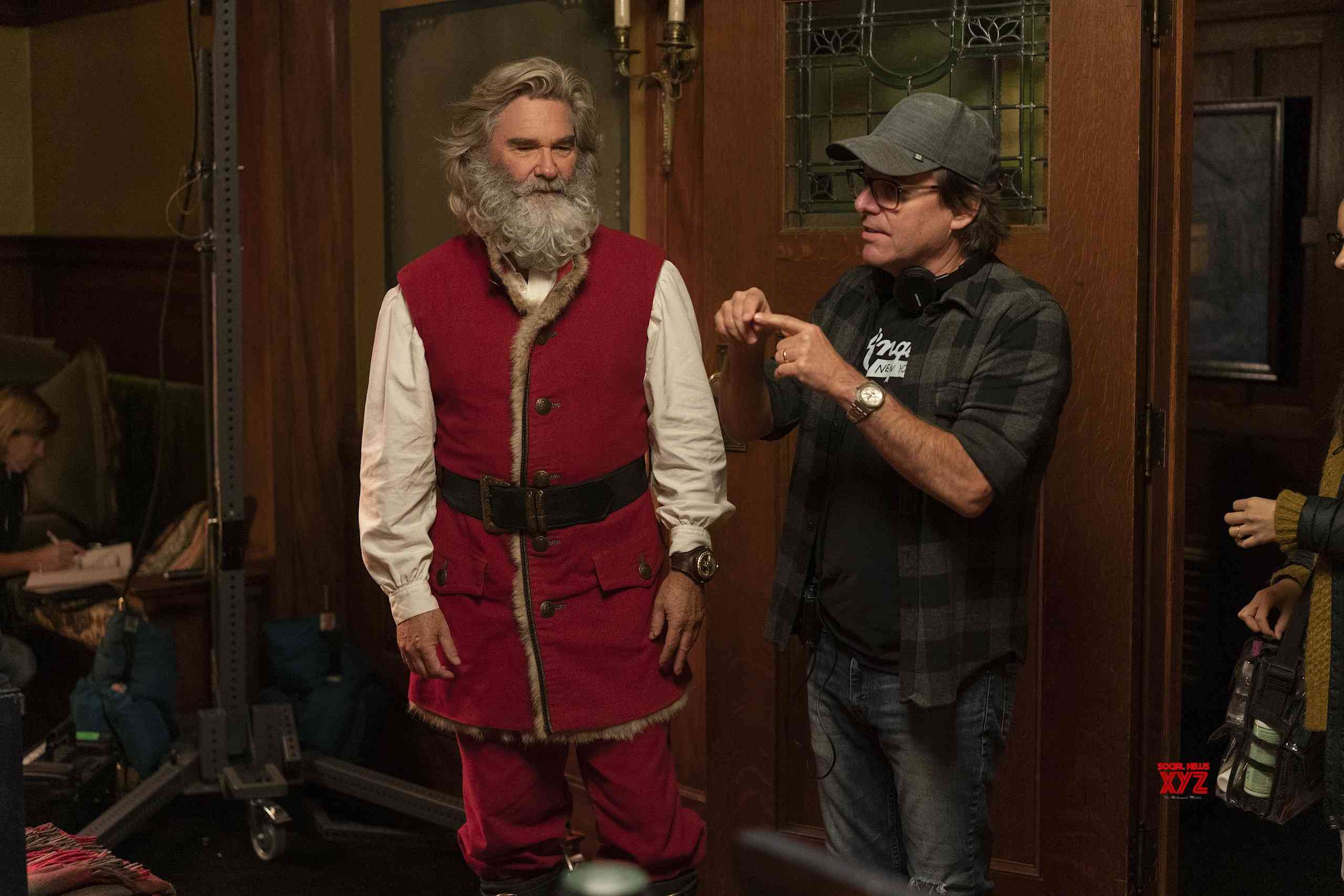 The Christmas Chronicles: Part Two Movie New HD Stills - Social News XYZ