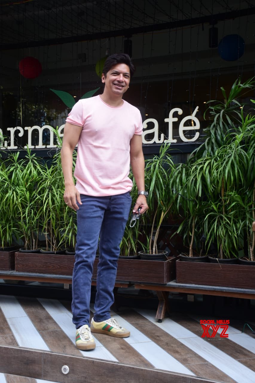 Shaan Spotted At Bandra - Gallery - Social News XYZ