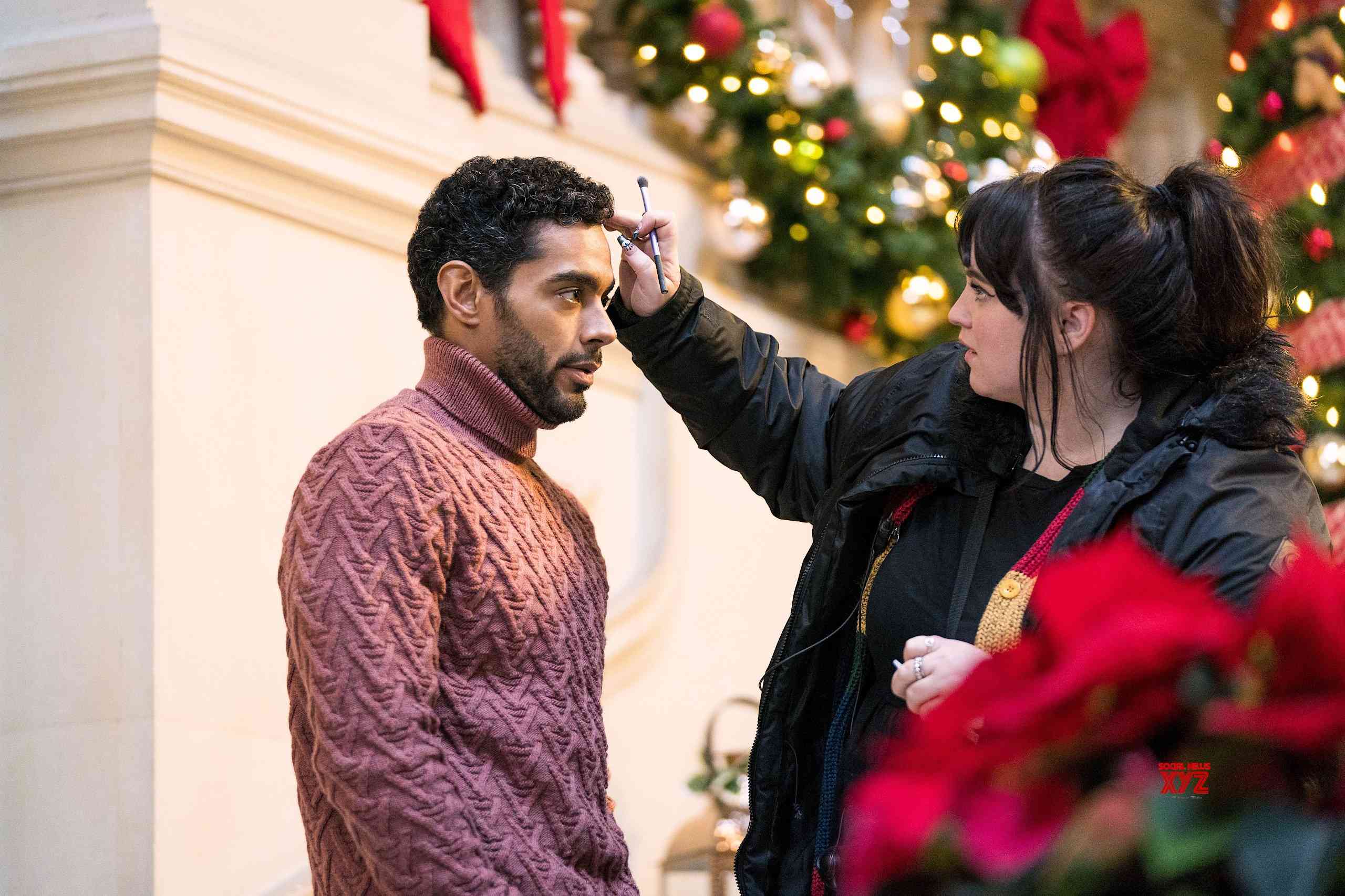The Princess Switch Switched Again Movie HD Stills - Social News XYZ