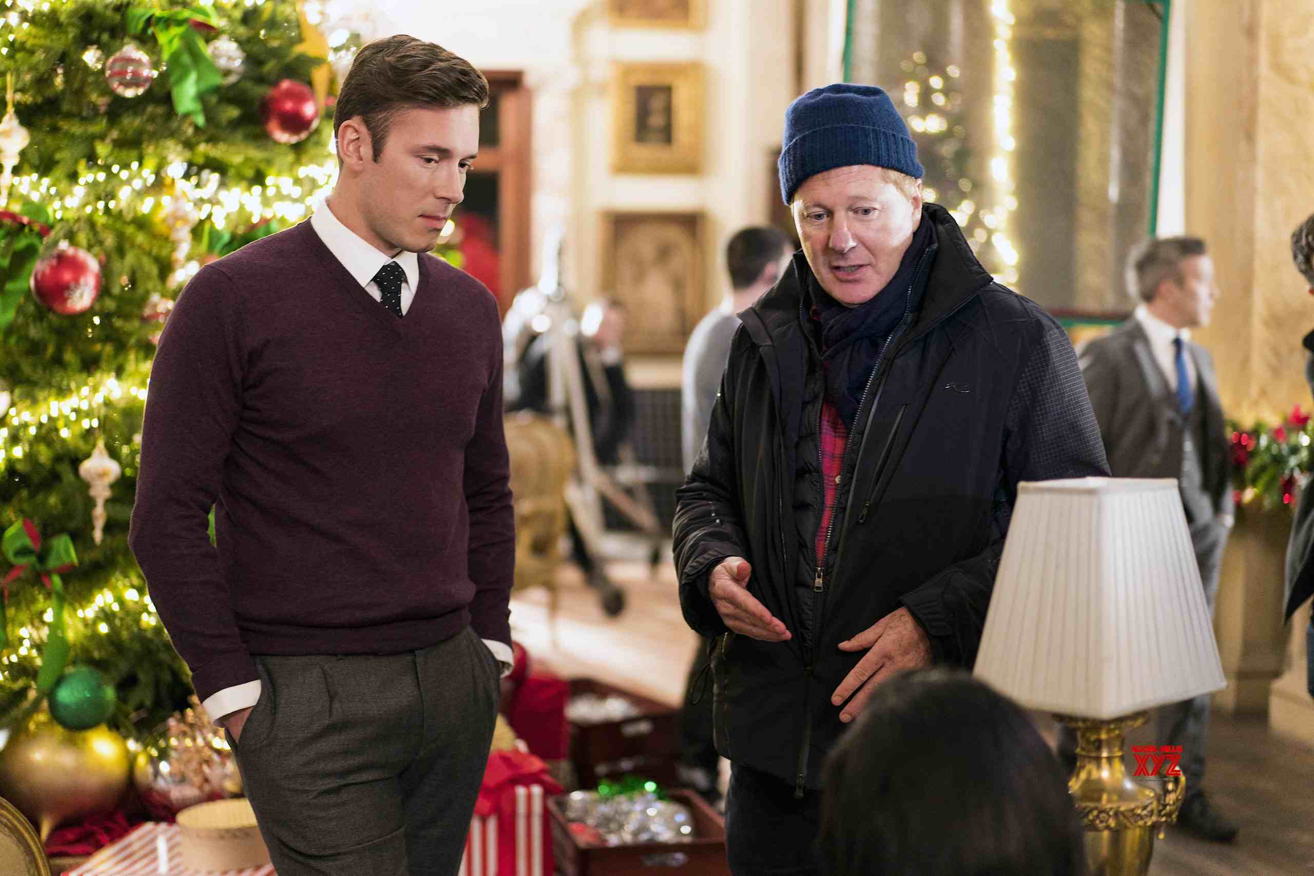 The Princess Switch Switched Again Movie HD Stills - Social News XYZ