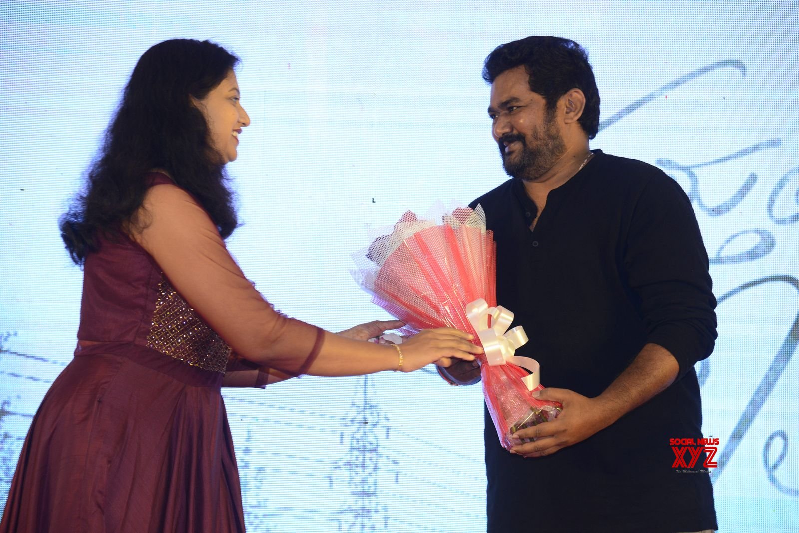 Satya Dev And Tamannaah's Gurthunda Seethakalam Movie Press Meet ...