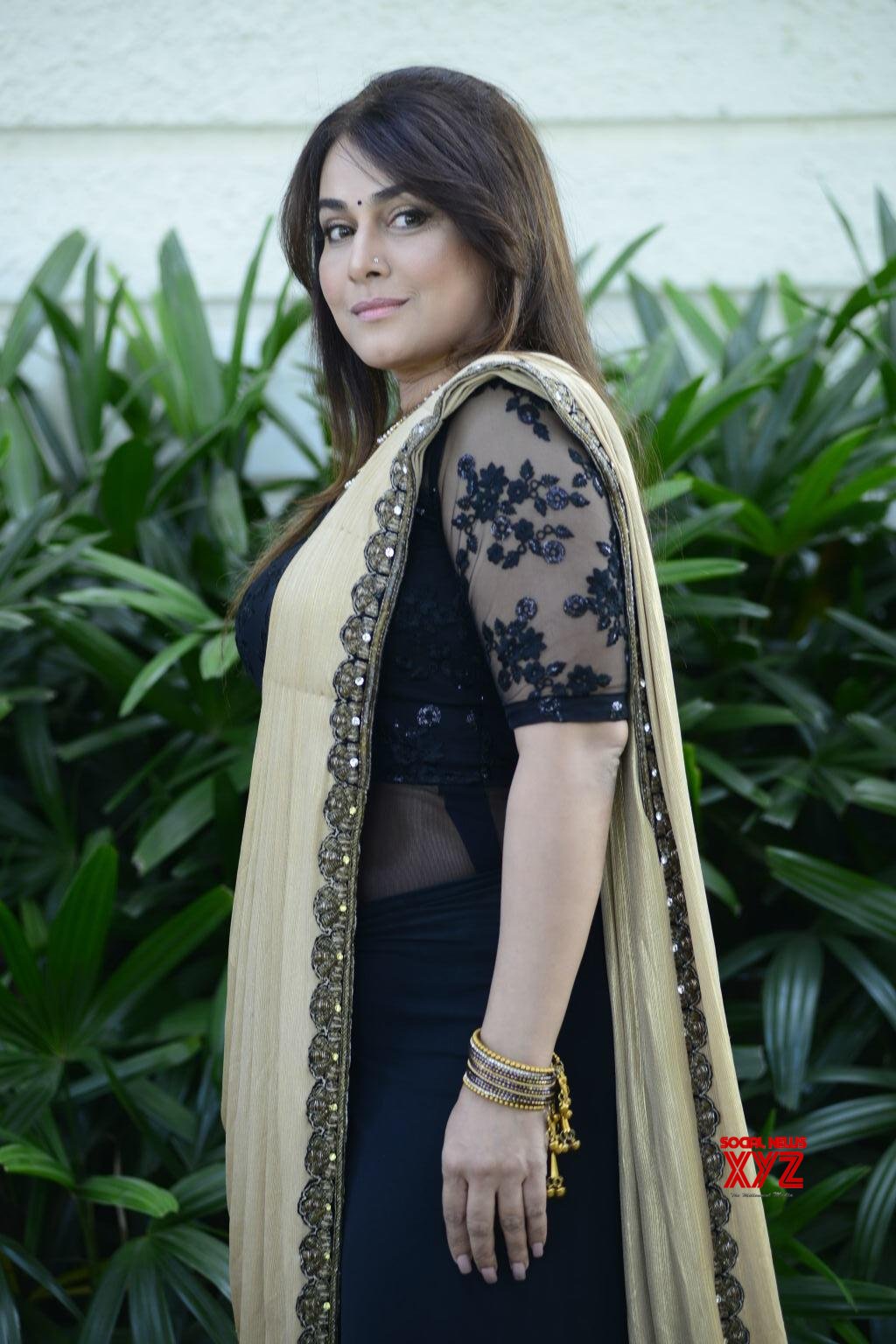 Actress Pakkhi Hegde Stills From Light House Cine Magic Production No 3 ...