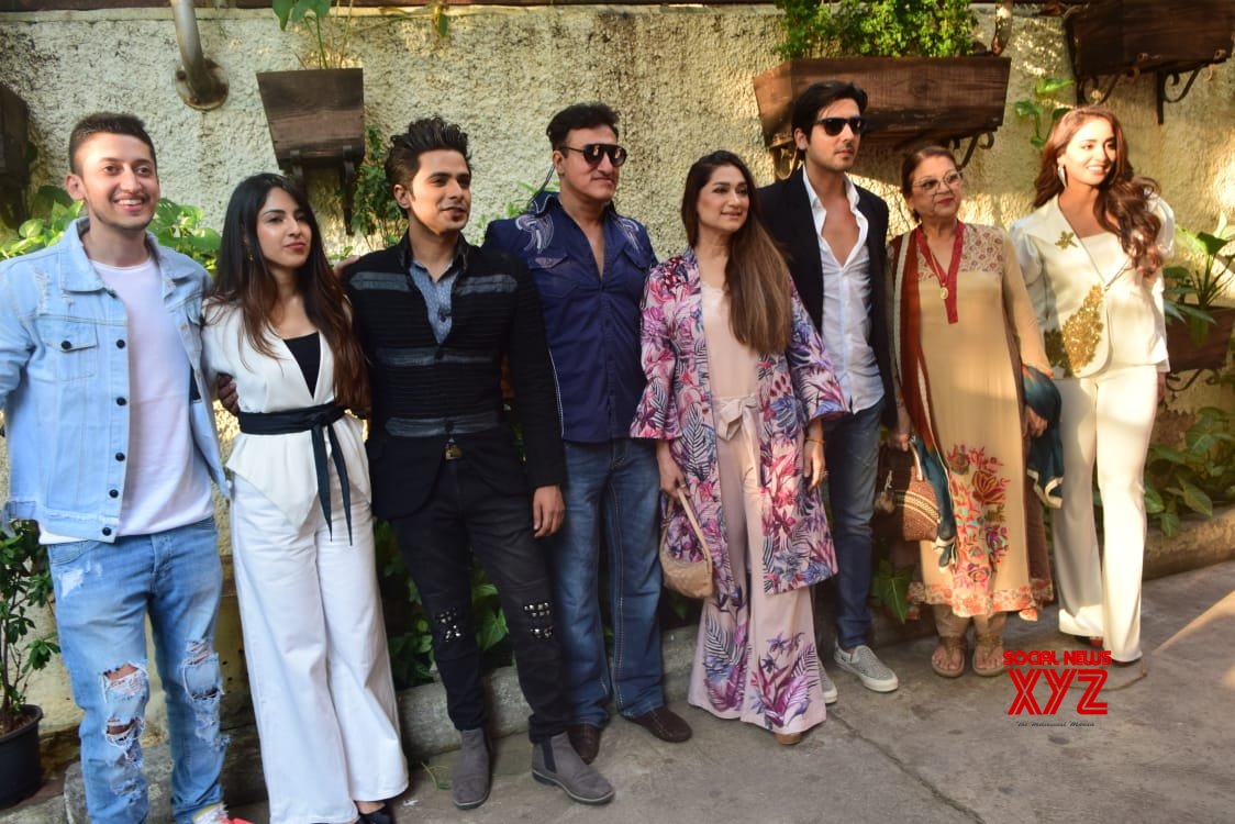 Song Launch Of Film Sayonee At Sunny Sound Juhu - Gallery - Social News XYZ