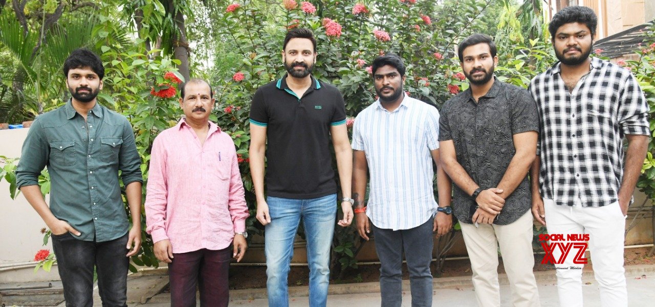 Hero Sumanth Unveiled Anasuya Anasuya Song Lyrical From Samudra's Jai ...