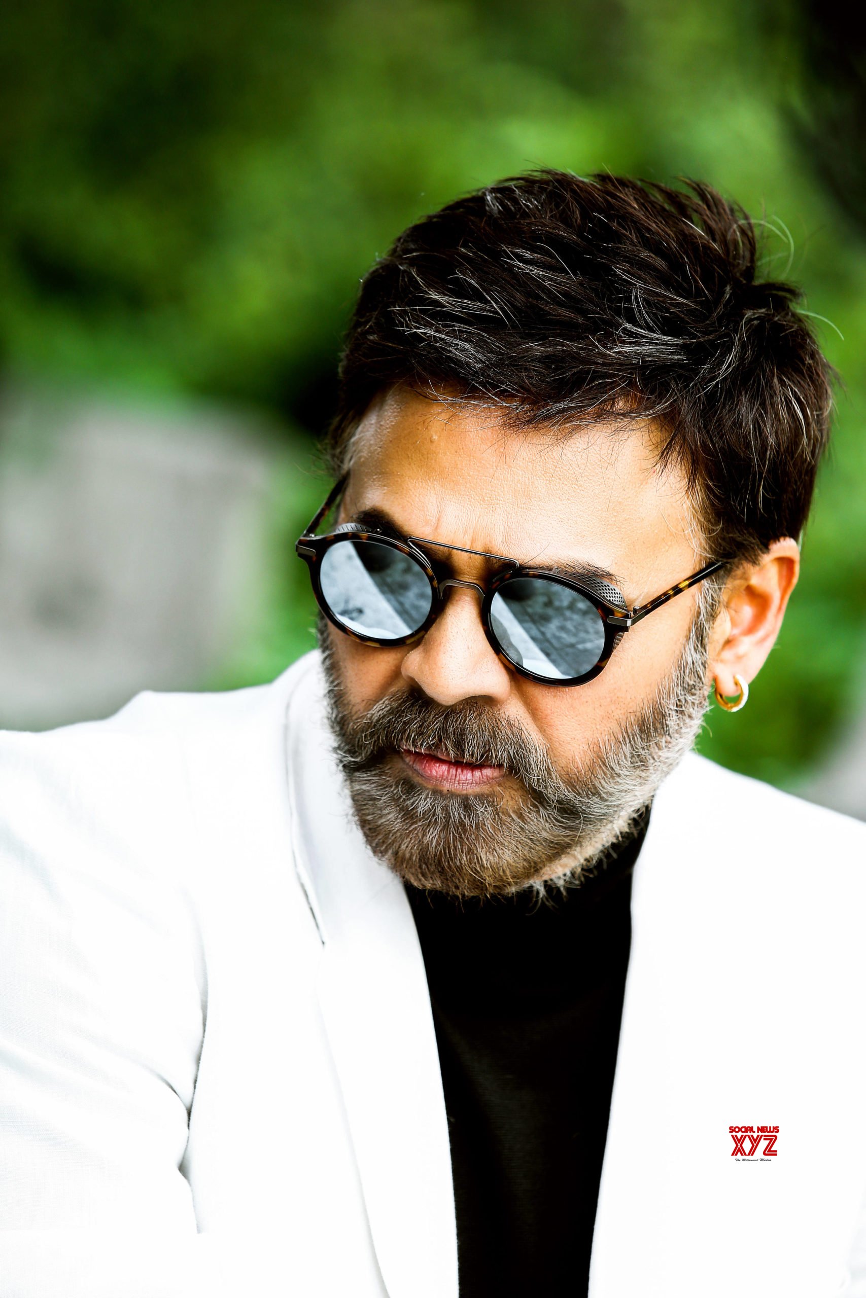 Victory Venkatesh In A New Stylish Look For His Birthday HD Gallery ...