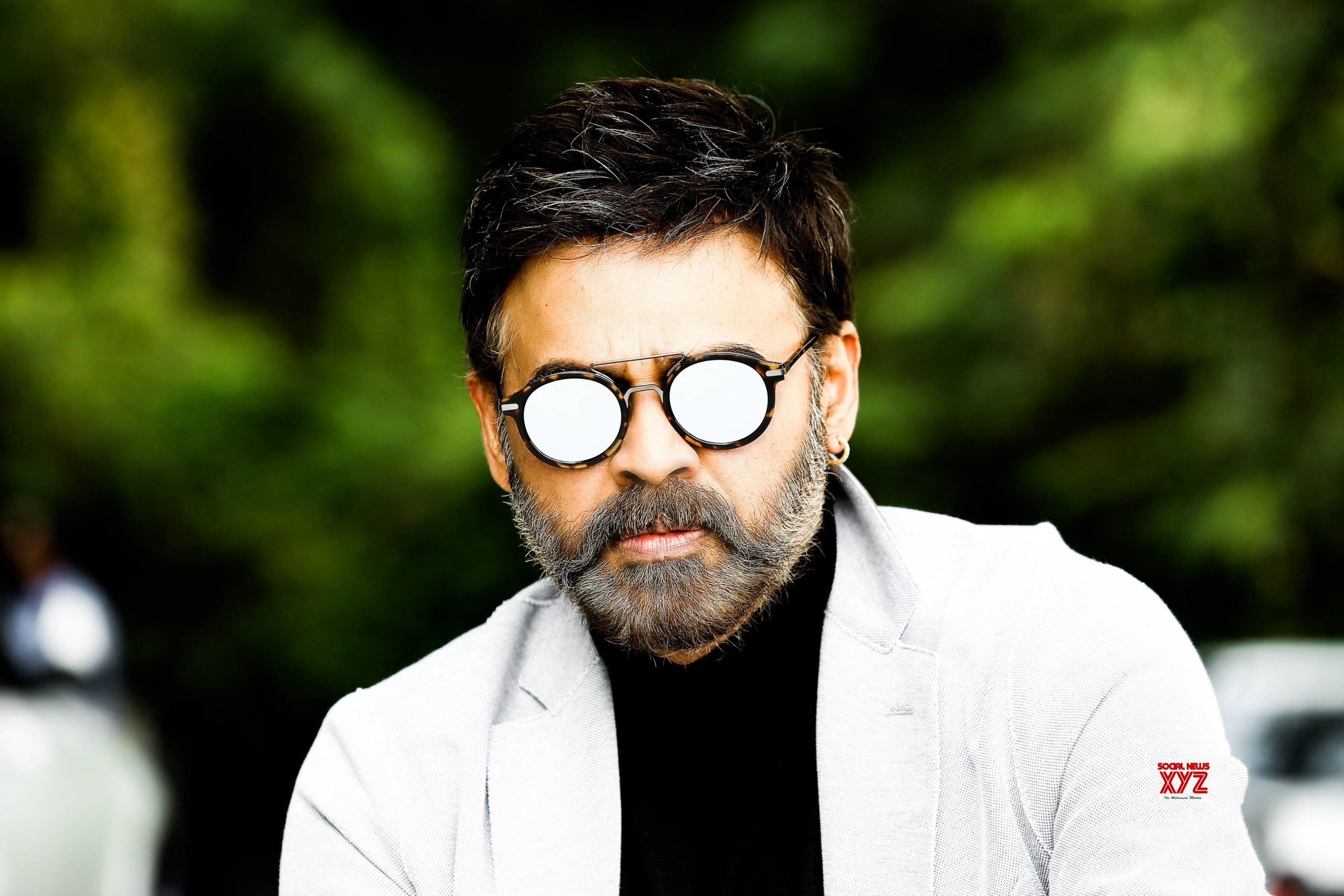 Victory Venkatesh In A New Stylish Look For His Birthday HD Gallery ...