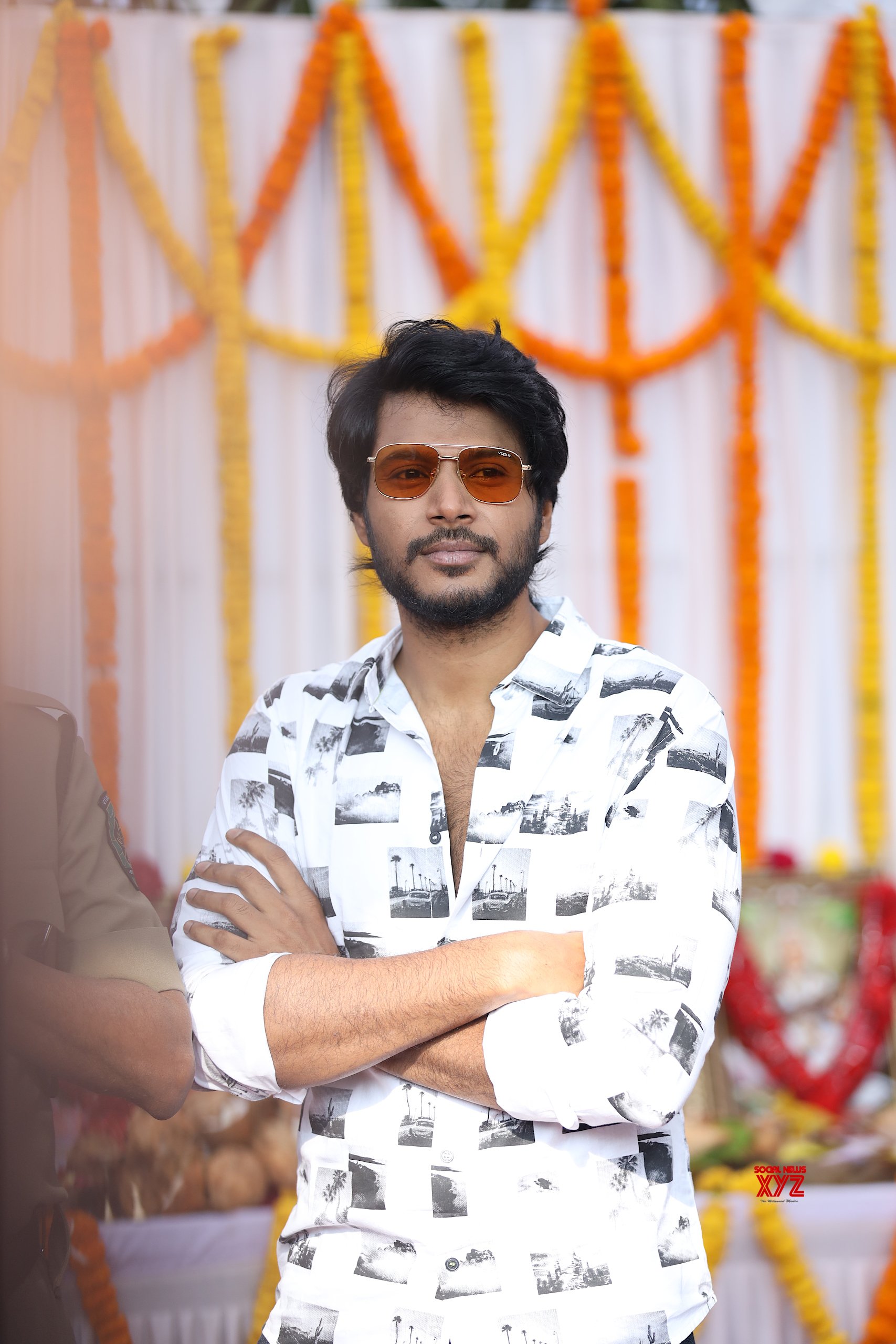 Sandeep Kishan's Rowdy Baby Movie Formally Launched - Gallery - Social ...