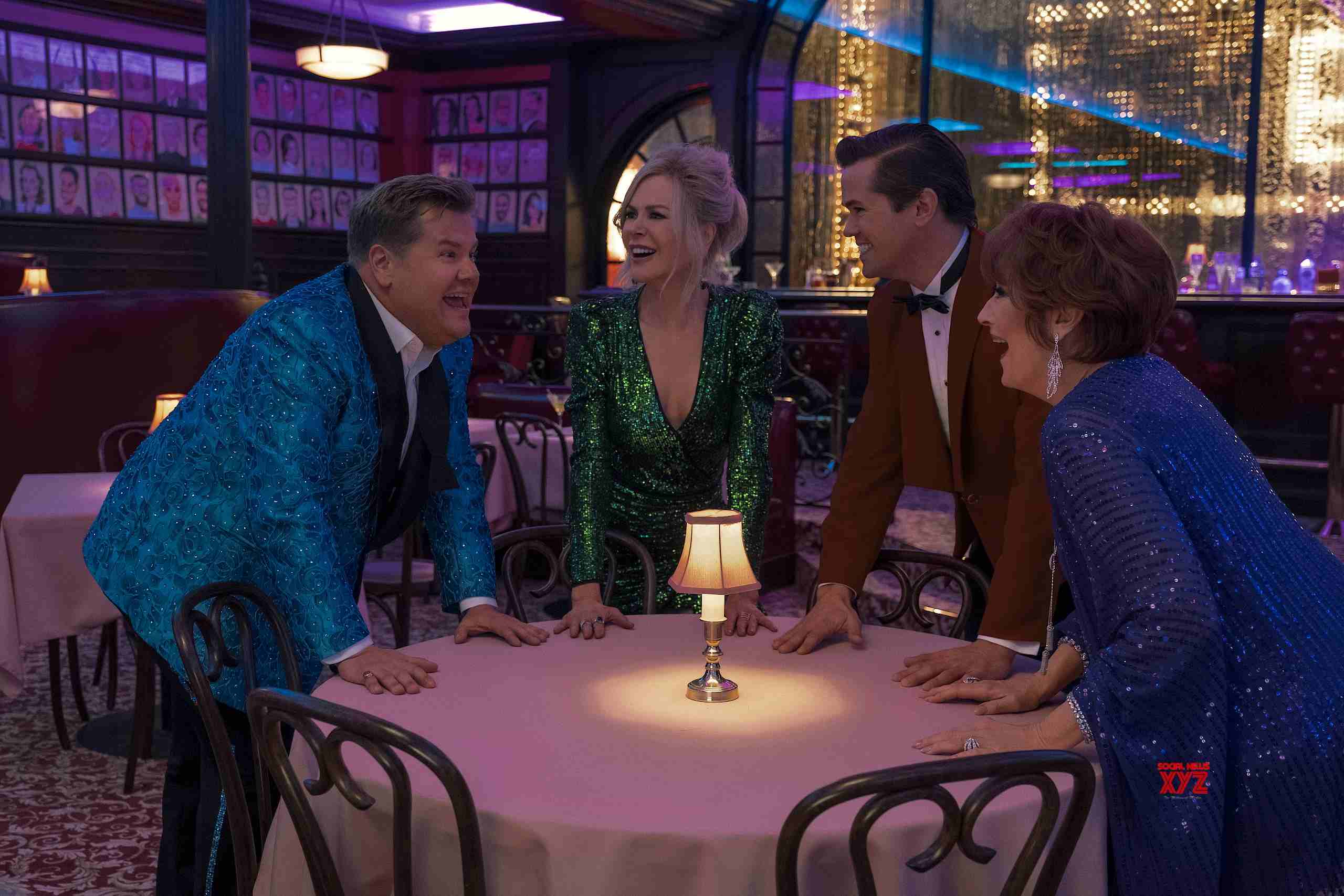 The Prom Movie New HD Stills - Social News XYZ