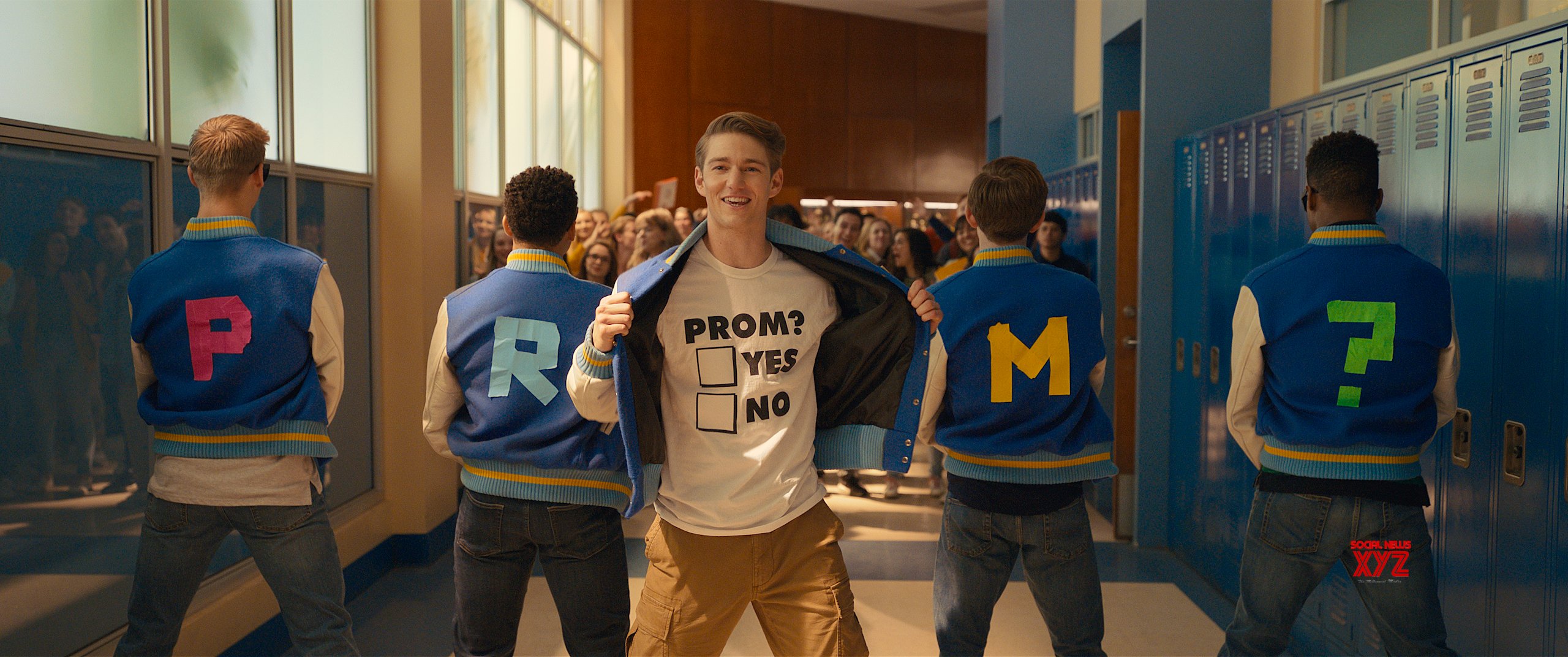 The Prom Movie New HD Stills - Social News XYZ