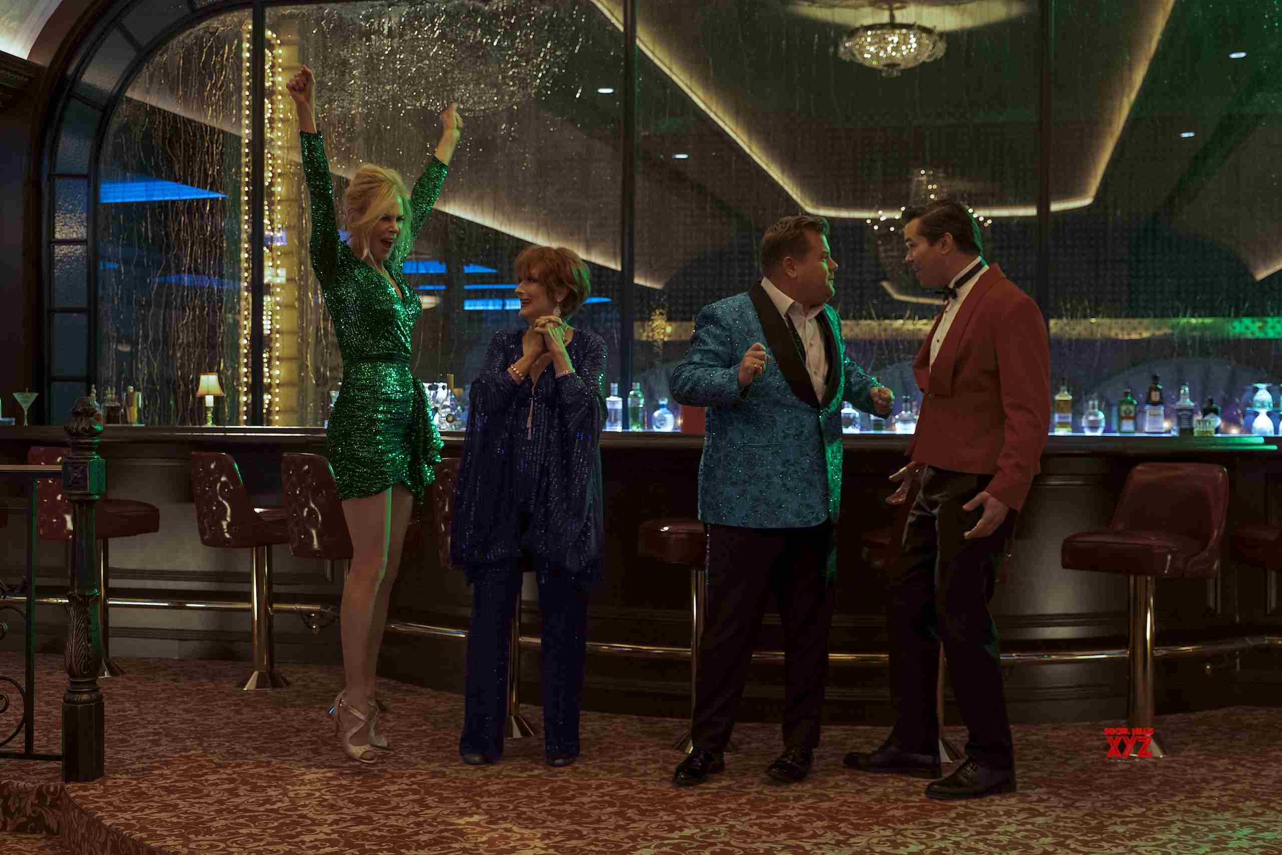 The Prom Movie New HD Stills - Social News XYZ