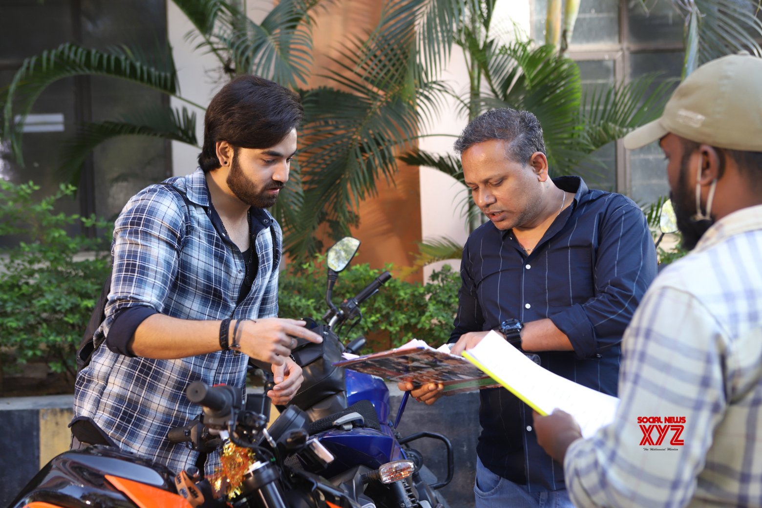 Samidha Movie To Release In 3 Languages - Social News XYZ