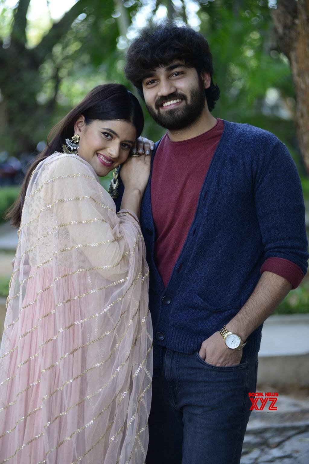 Seethayanam Movie Teaser Launch Gallery - Social News XYZ