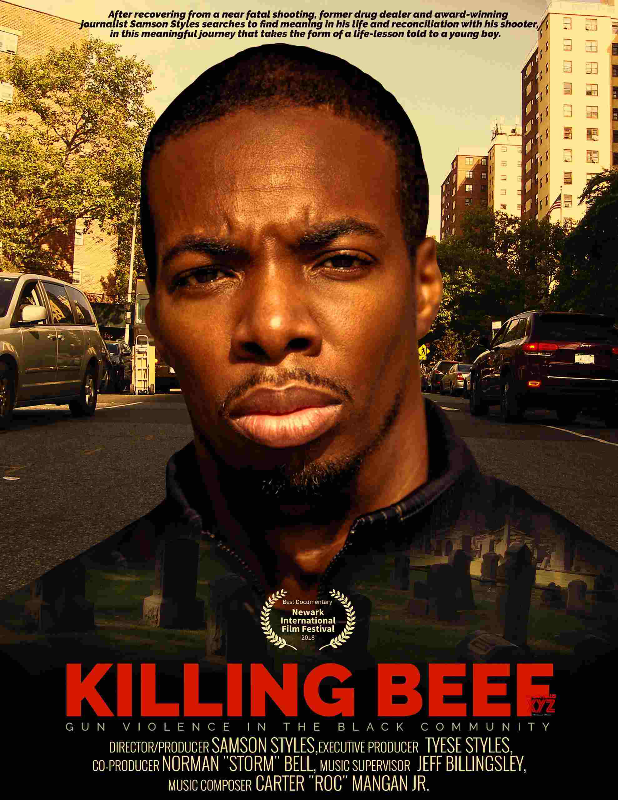 Killing Beef Movie HD Poster - Social News XYZ