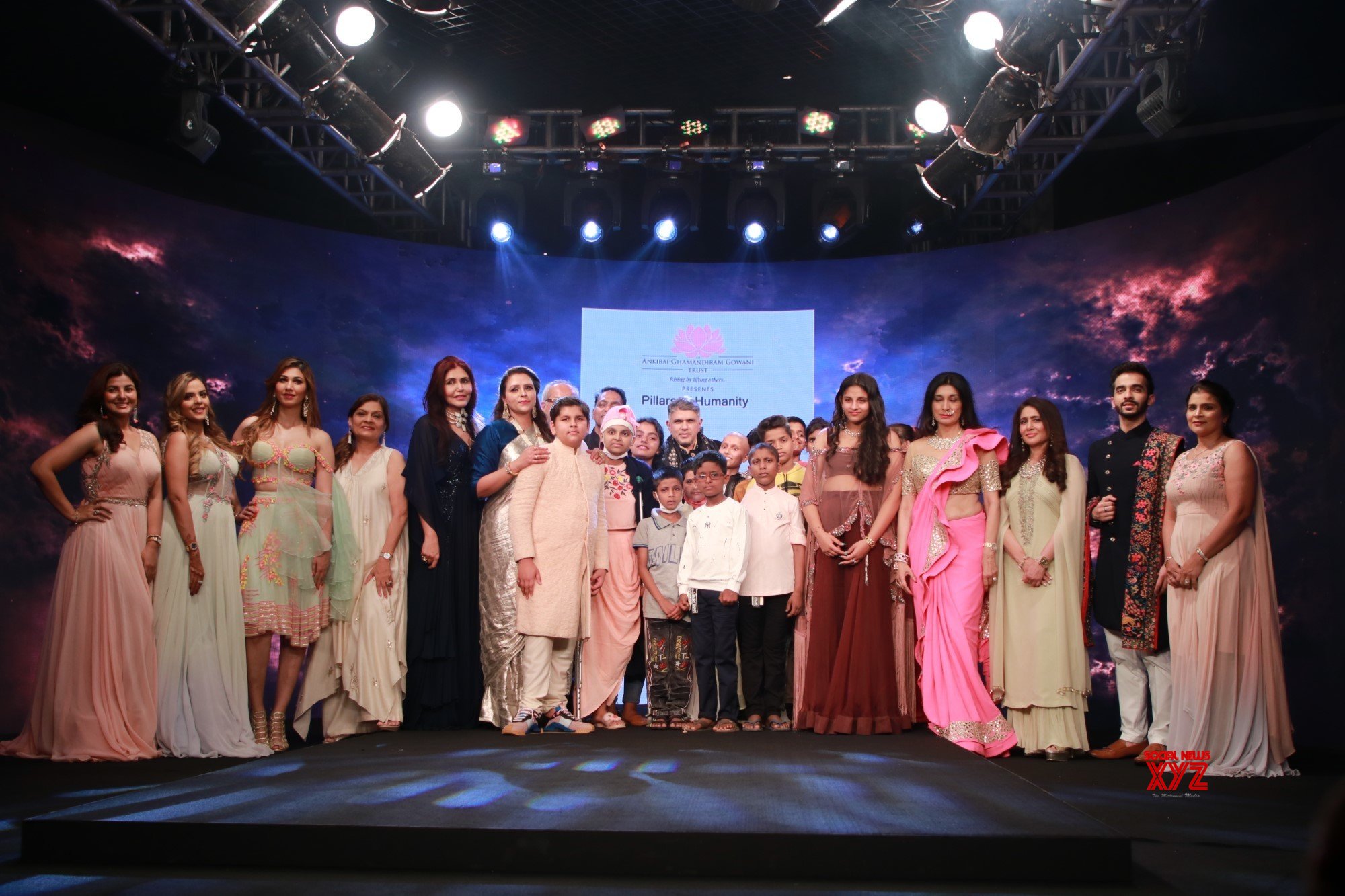 Bombay Times Fashion Week 2020 Day 1- Gallery - Social News XYZ
