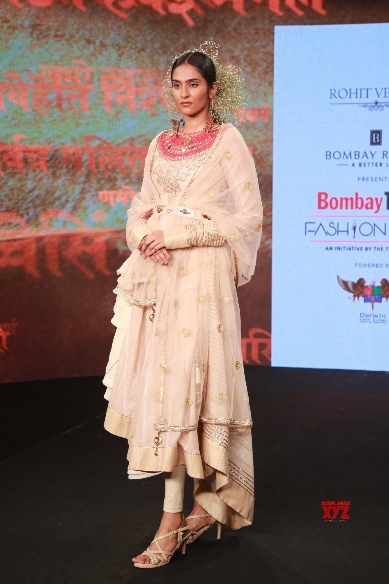 Bombay Times Fashion Week 2020 Day 1- Gallery - Social News XYZ
