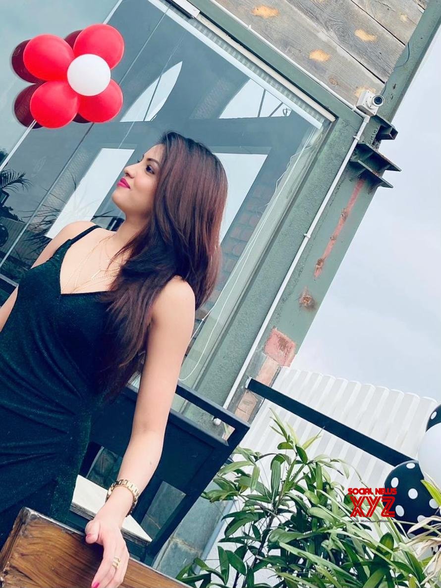 Actress Kaashimaa Rafi Glam Stills - Social News XYZ