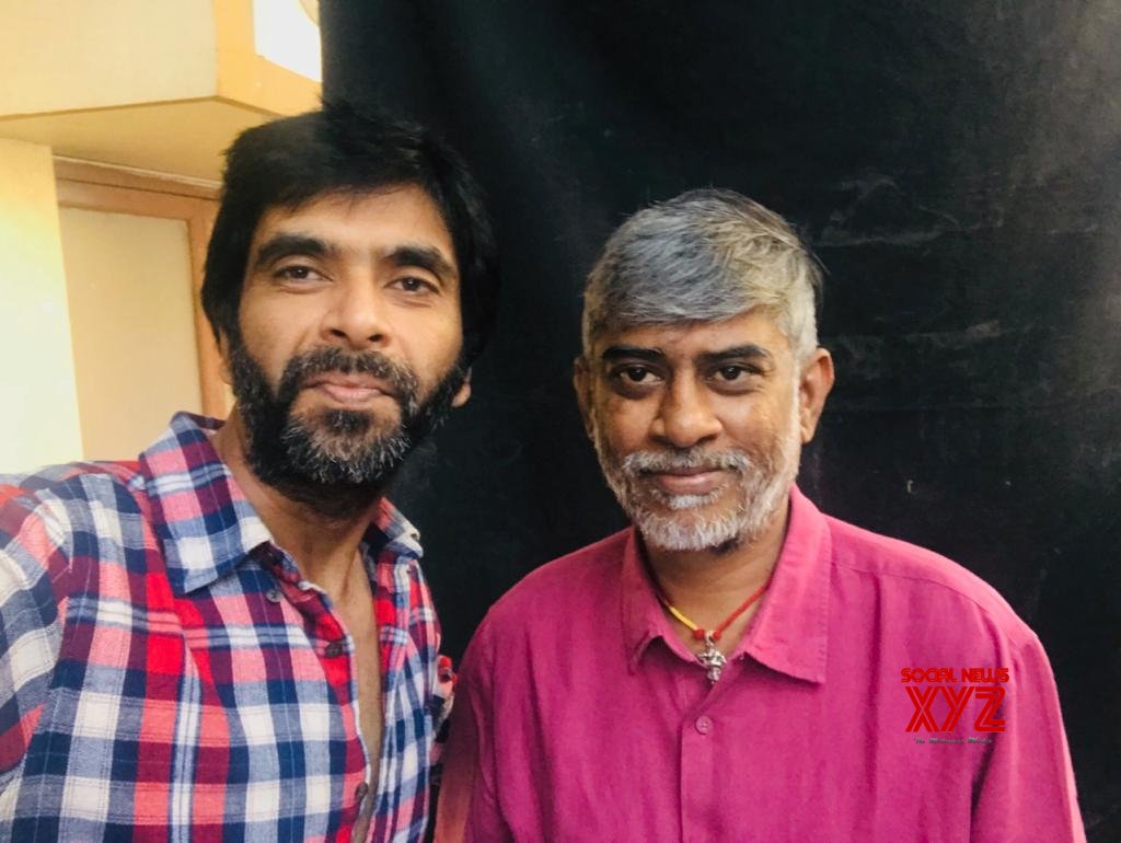 It's a wrap! Rohit Pathak completes shooting of “Check” directed by ...