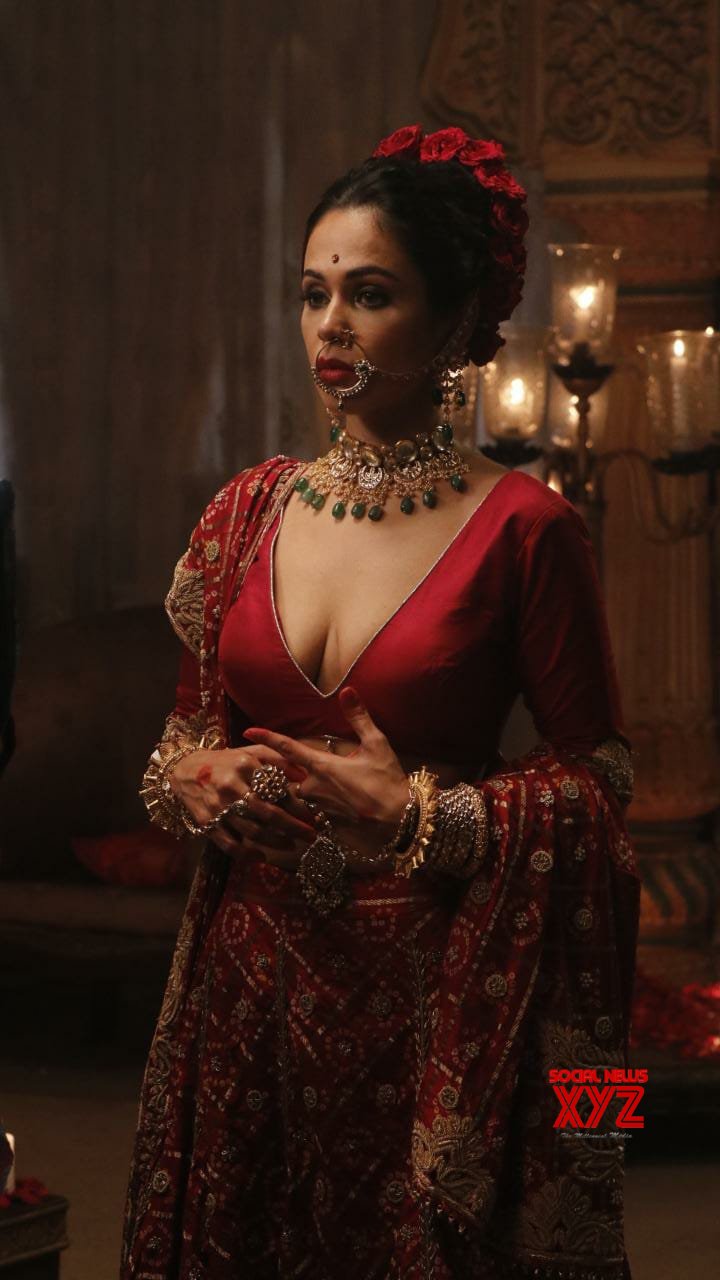 It was the first time when I went bold on screen: Ashmita Bakshi - Social News XYZ