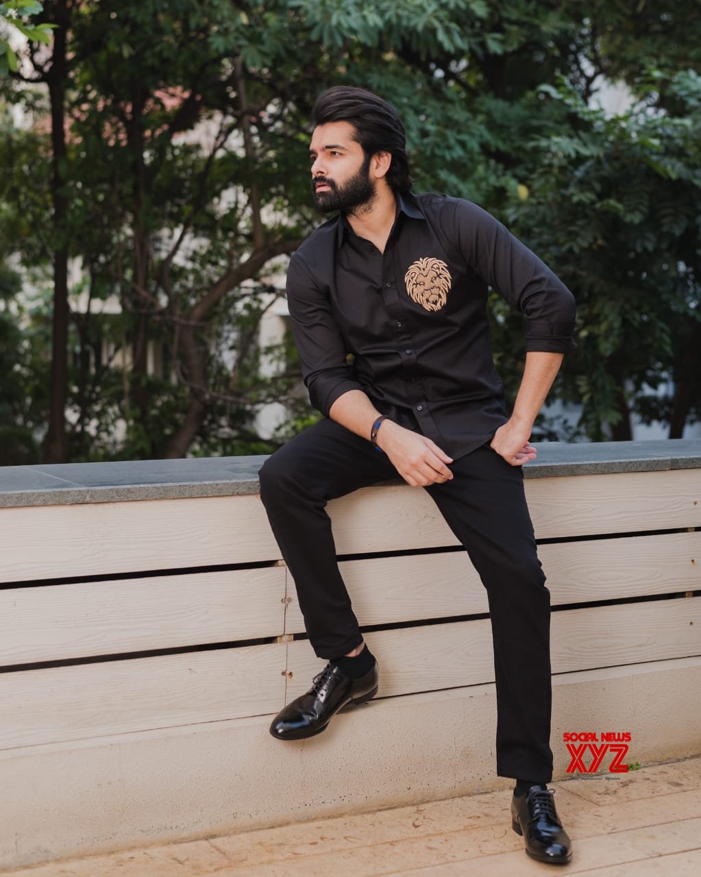 Ram Pothineni Latest Cool Stills From The Latest Photoshoot - Social ...