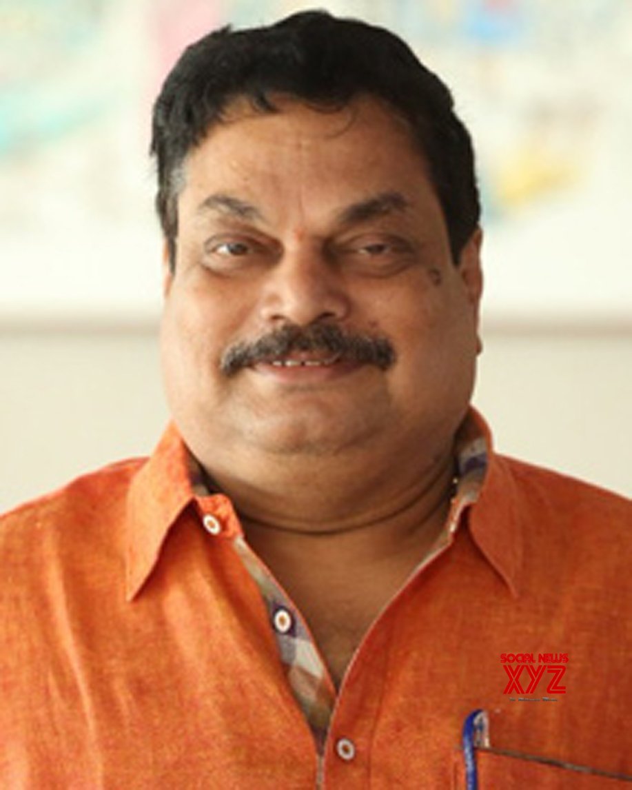 BA Raju Birthday Special Stills And Posters - Social News XYZ