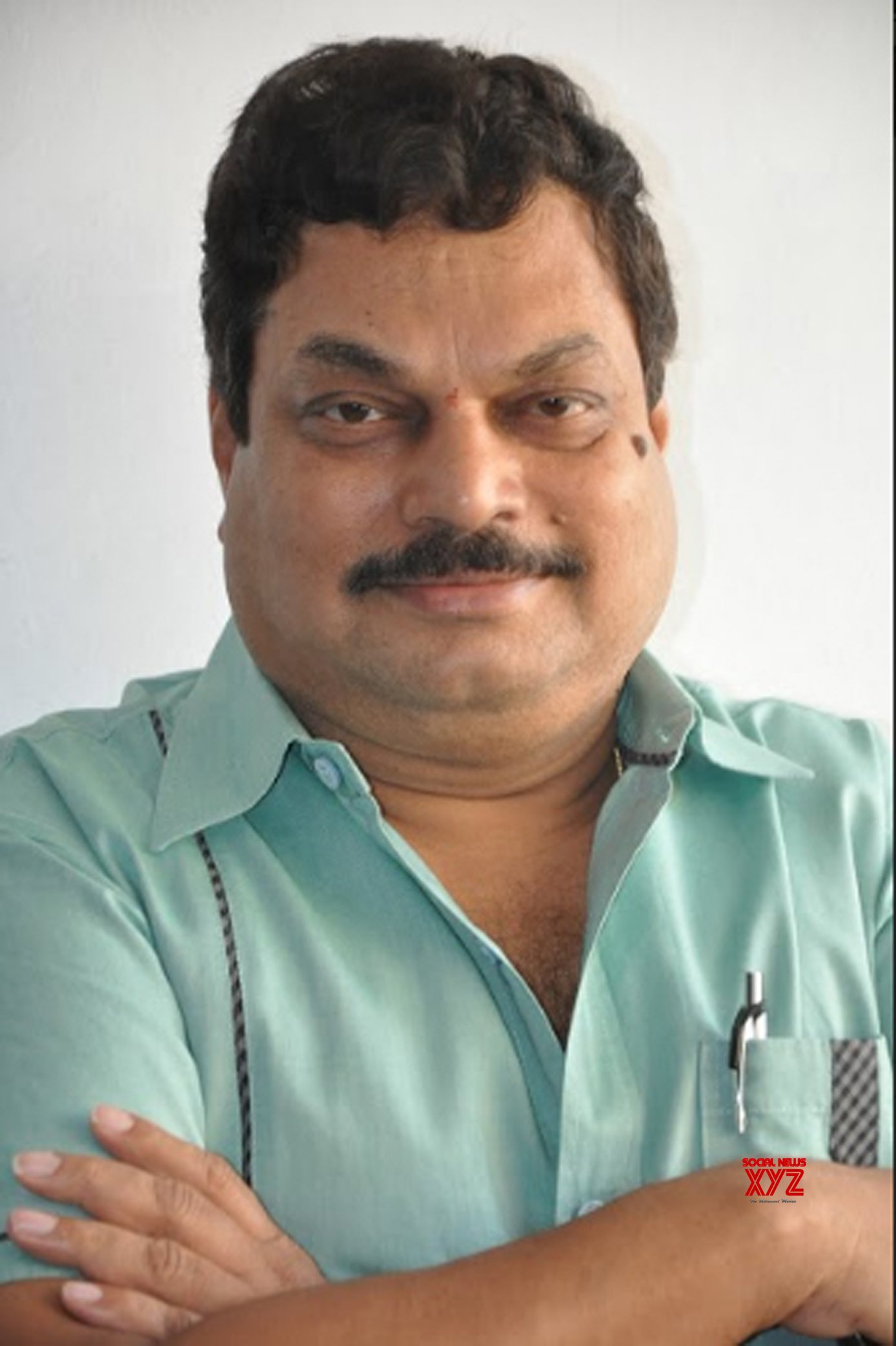 BA Raju Birthday Special Stills And Posters - Social News XYZ