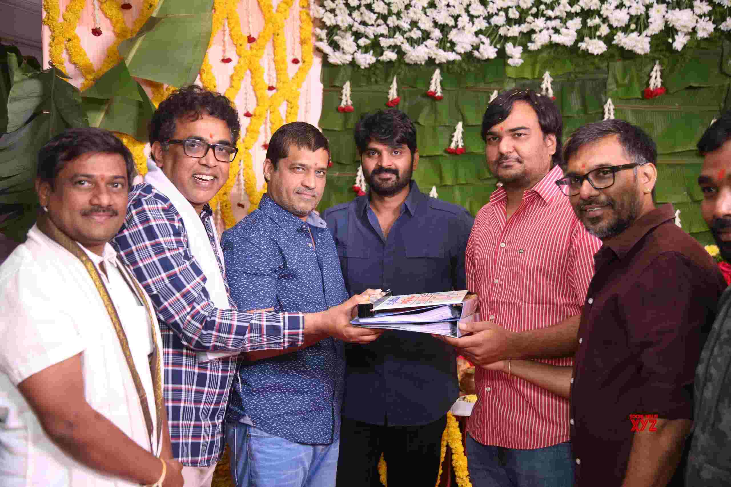 Lucky Media Banner Launches New Film Starring Sri Vishnu In Pradeep ...