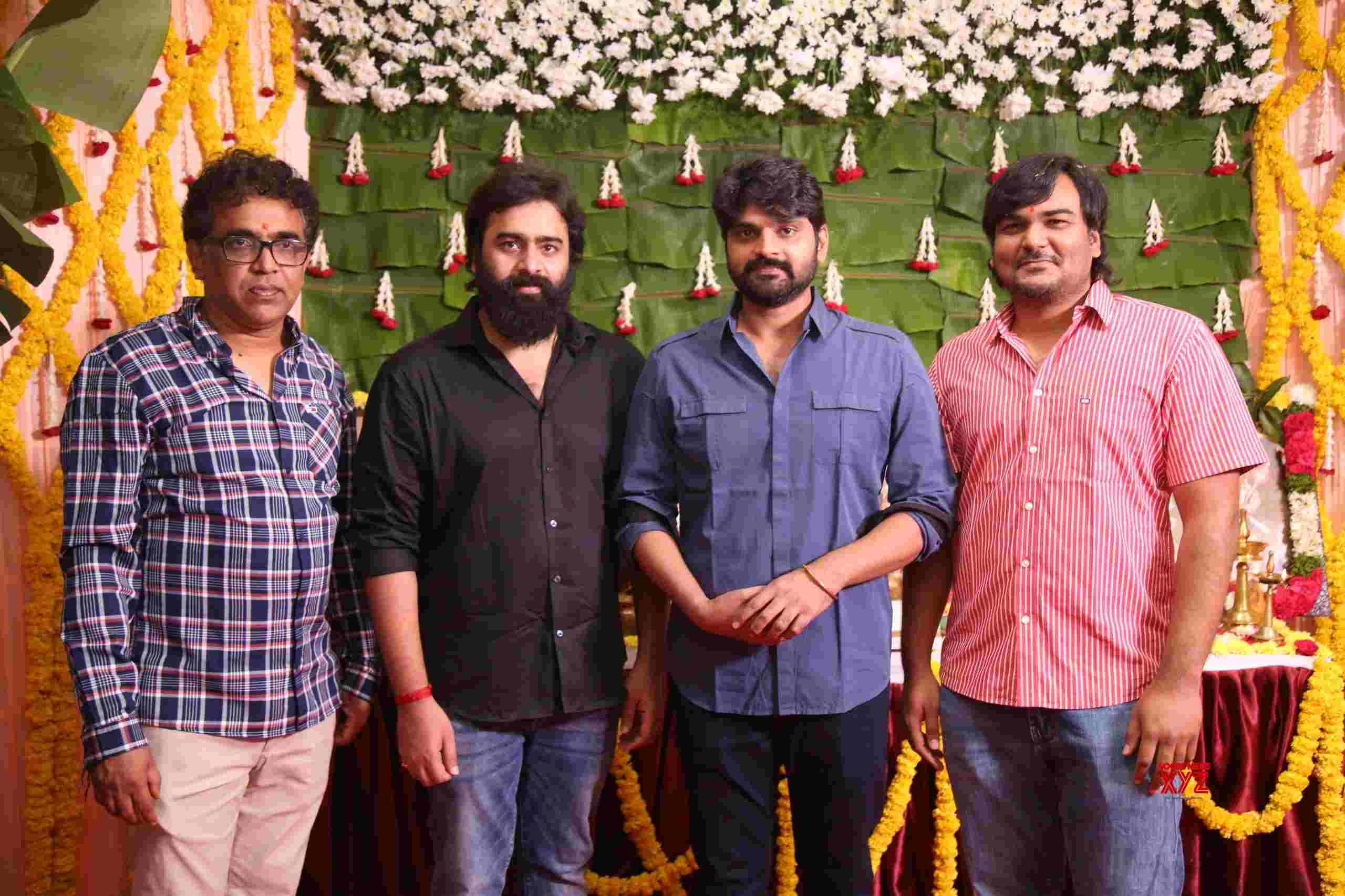 Lucky Media Banner Launches New Film Starring Sri Vishnu In Pradeep Varma Direction - Social ...