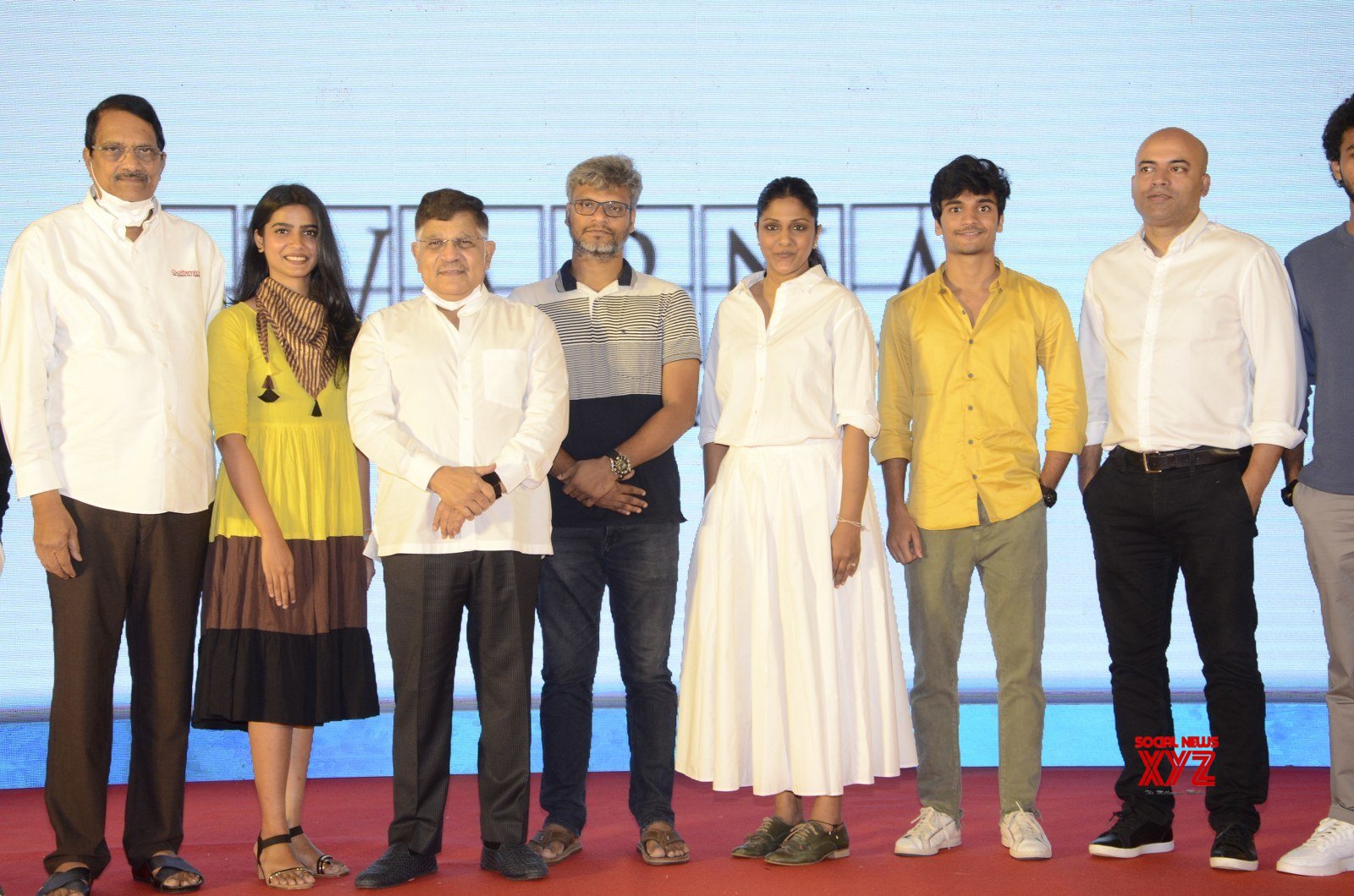 Mail Movie Trailer Launch Gallery - Social News XYZ