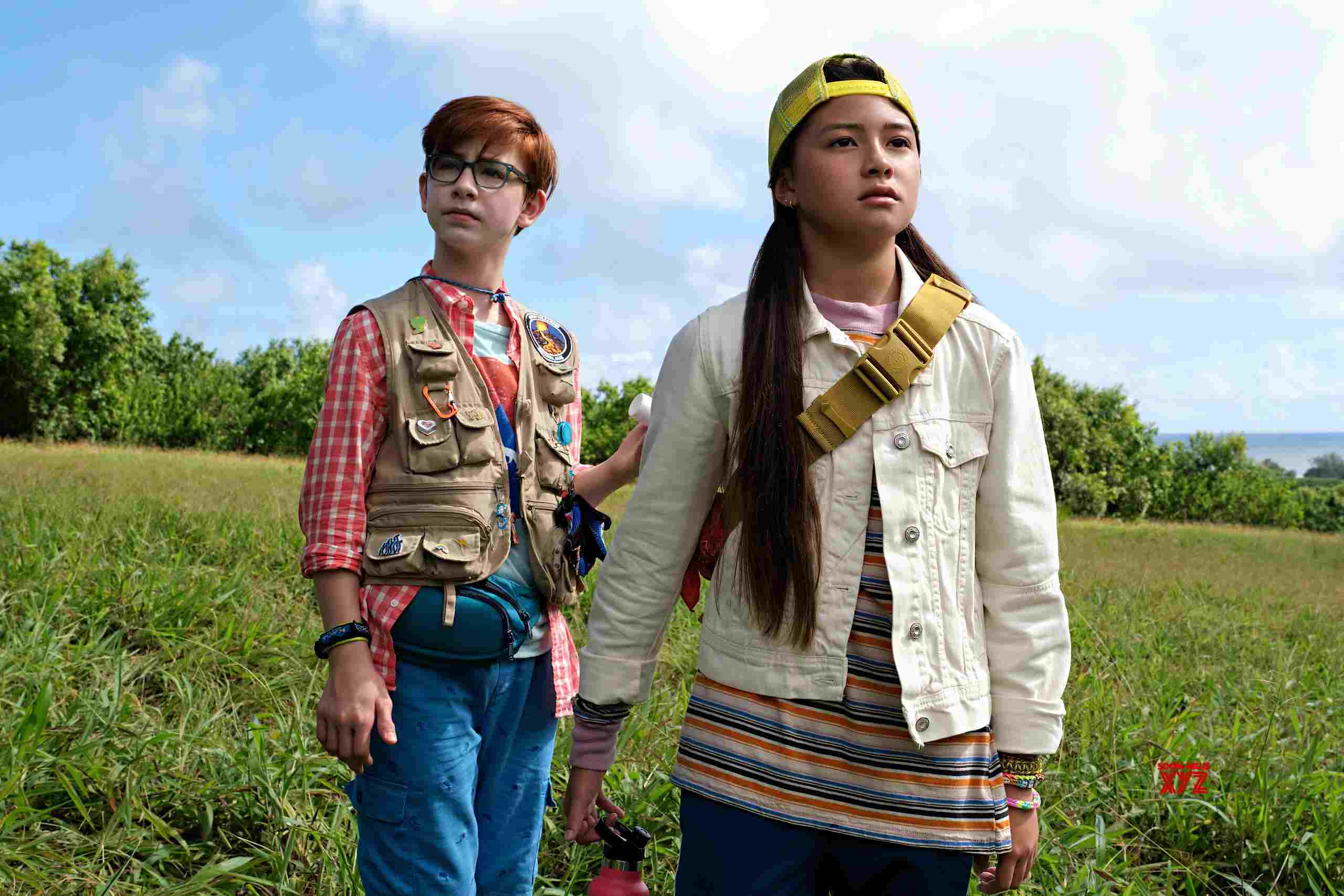 Finding Ohana Movie HD Poster And Stills - Social News XYZ