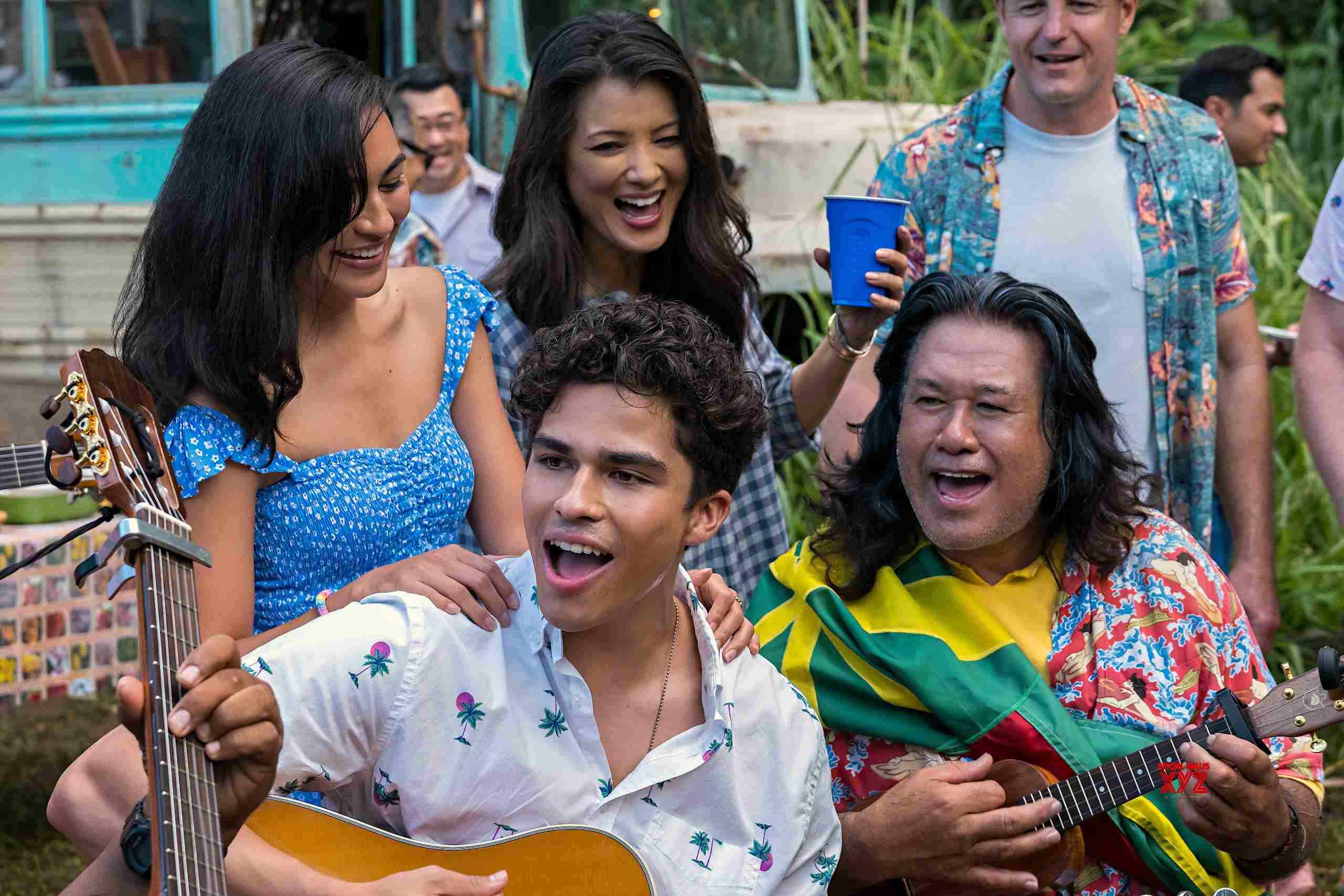 Finding Ohana Movie HD Poster And Stills - Social News XYZ