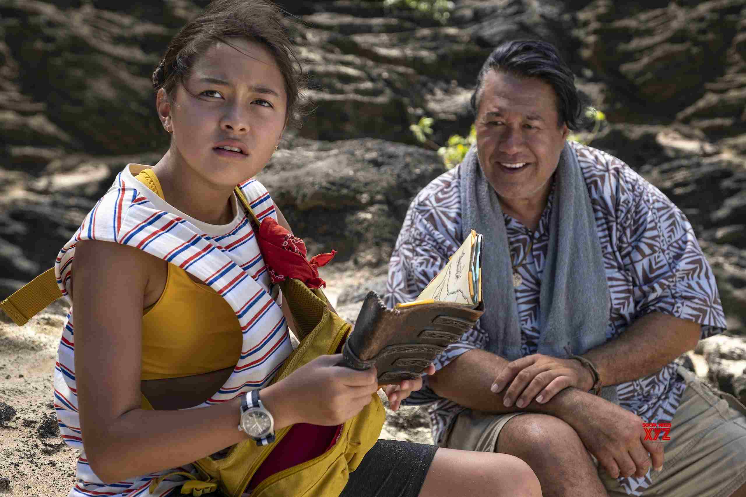 Finding Ohana Movie HD Poster And Stills - Social News XYZ