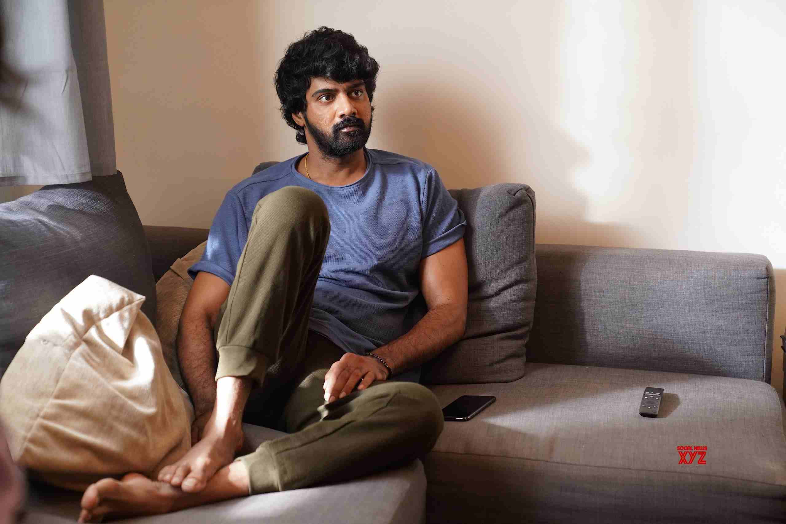 Actor Sharwanand Unveils Sneak Peek Into Super Over Movie - Social News XYZ