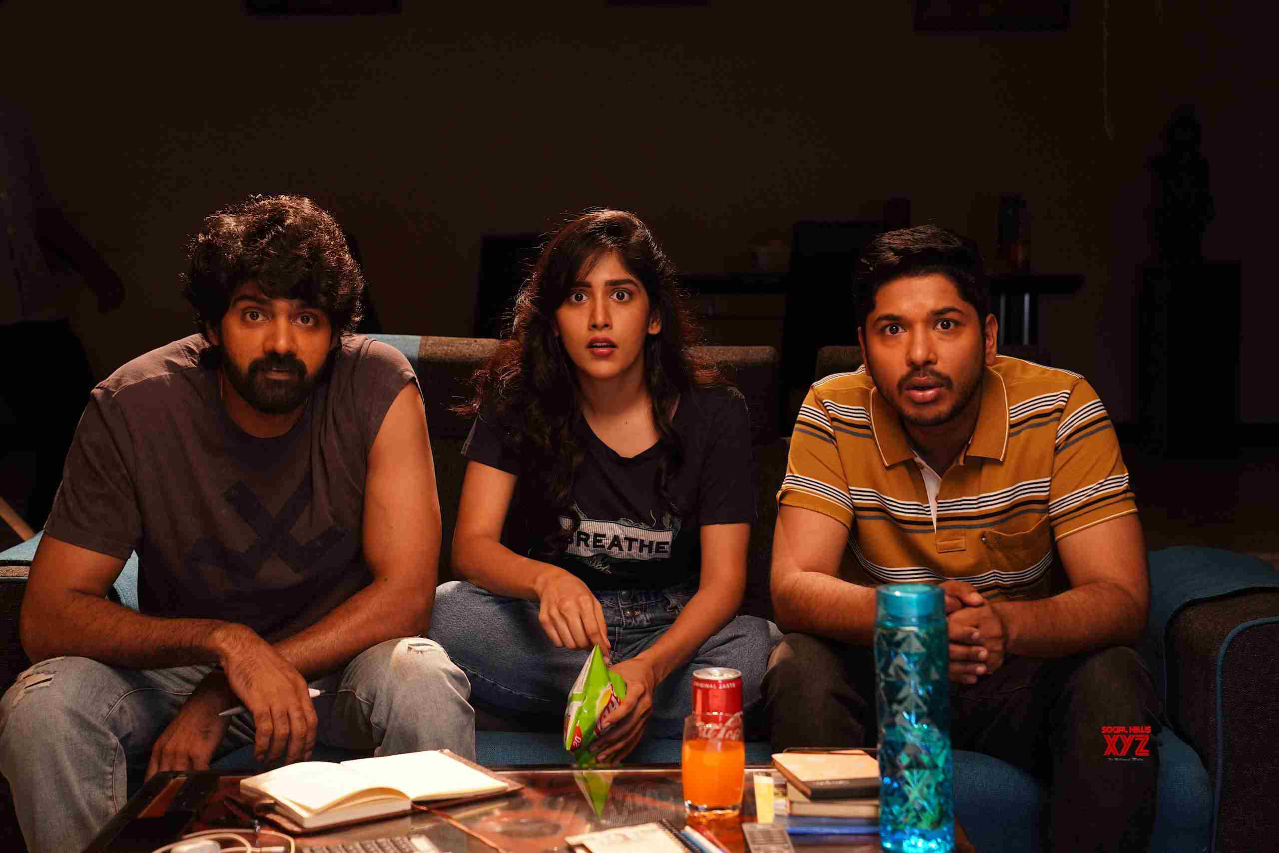 Actor Sharwanand Unveils Sneak Peek Into Super Over Movie - Social News XYZ