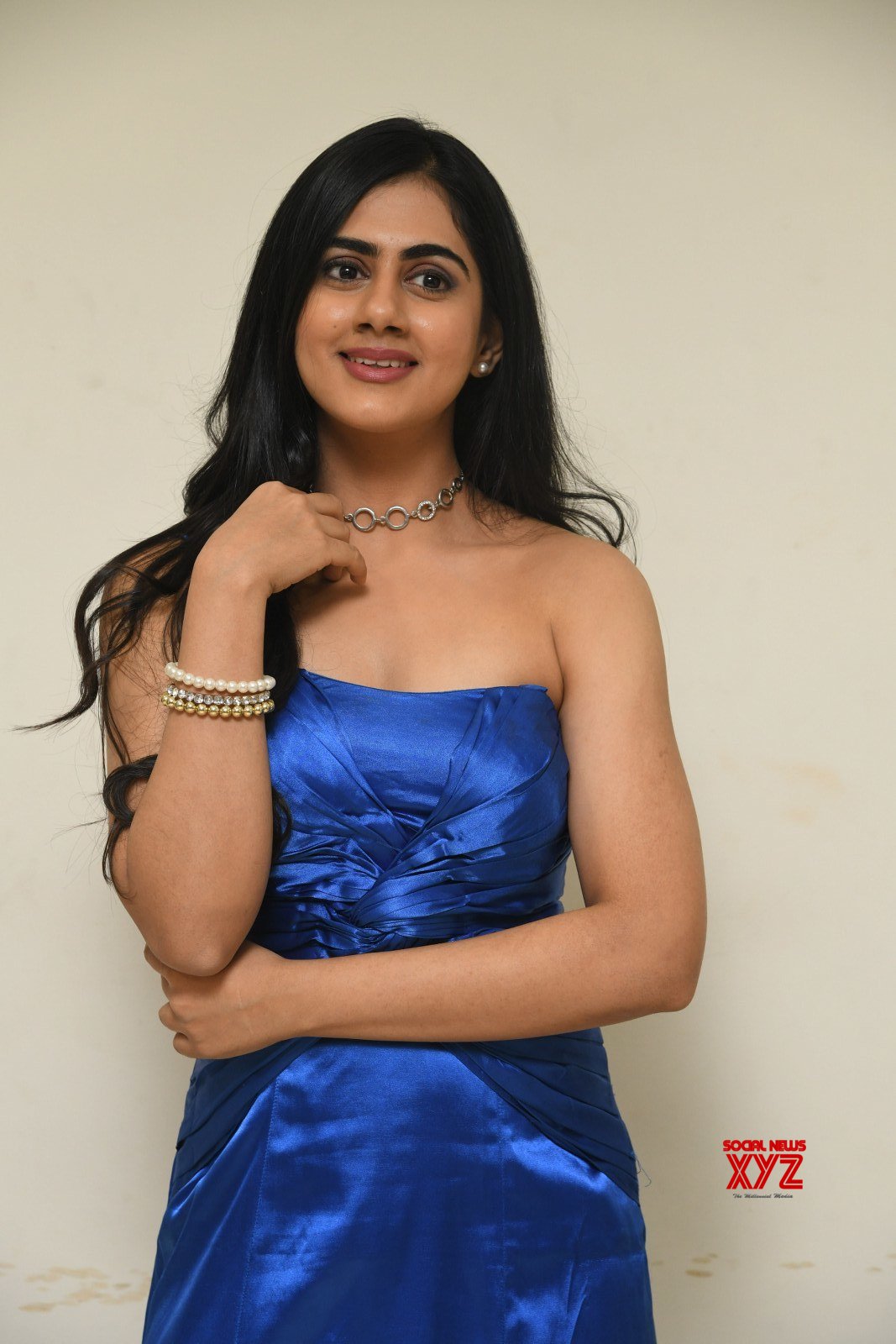 Actress Gehna Sippy Glam Stills From My South Diva Calendar 2021 Launch ...