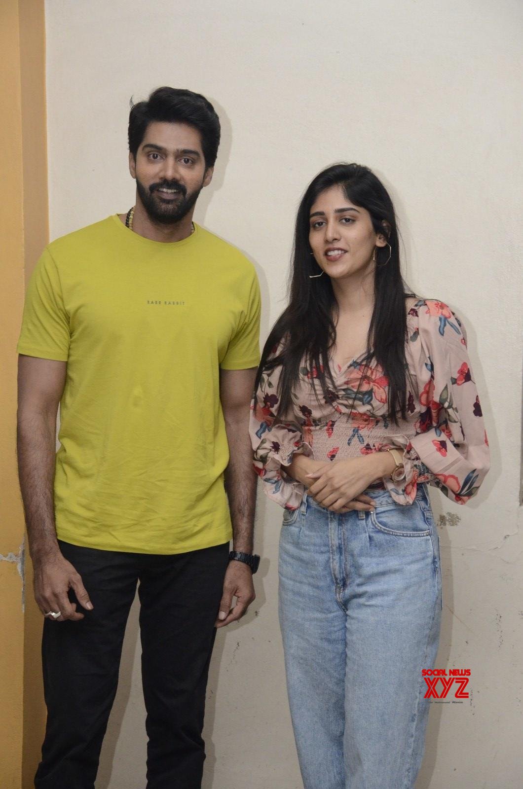 Super Over Movie Preview Show And Press Meet Gallery - Social News XYZ