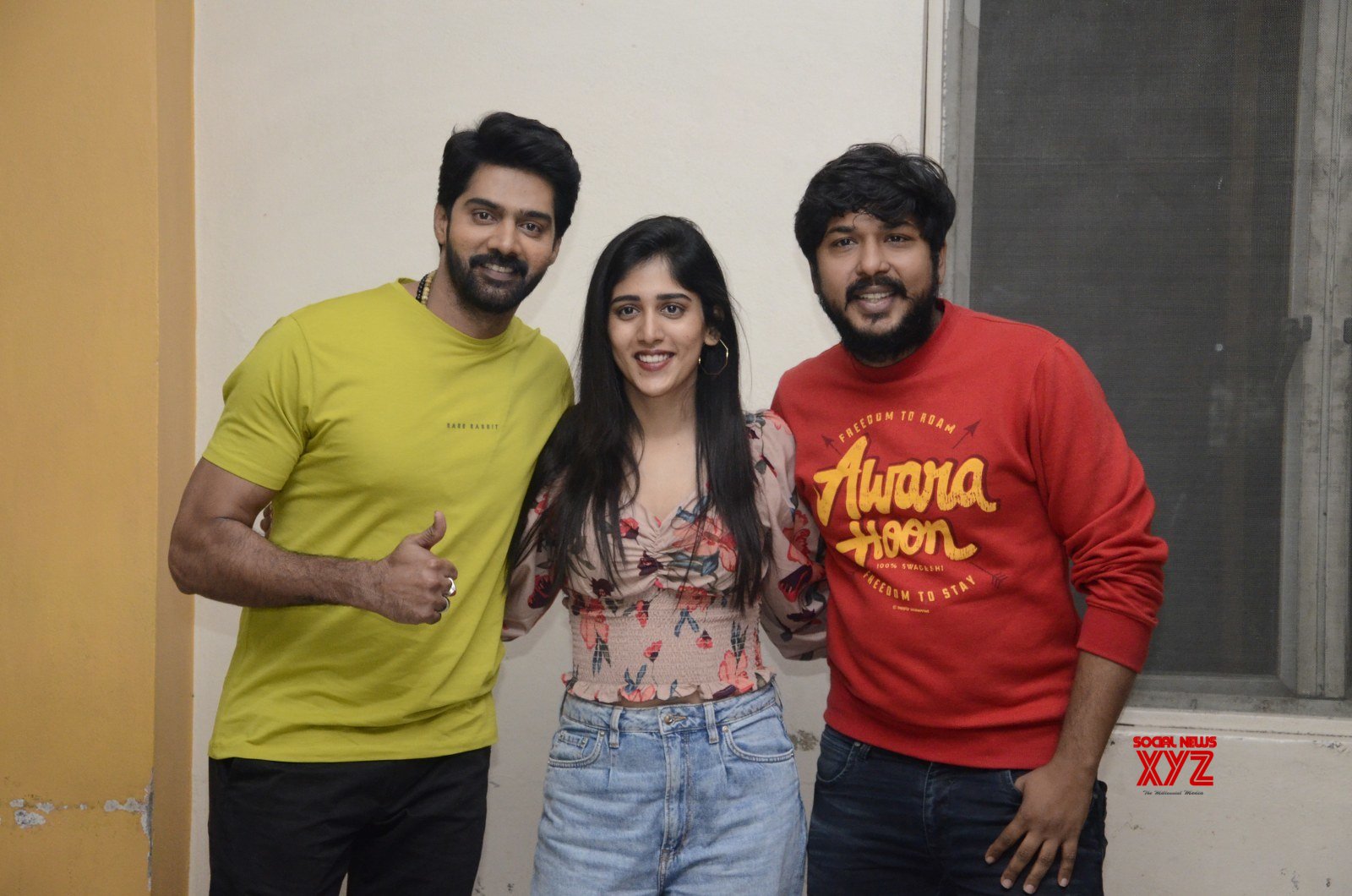 Super Over Movie Preview Show And Press Meet Gallery - Social News XYZ