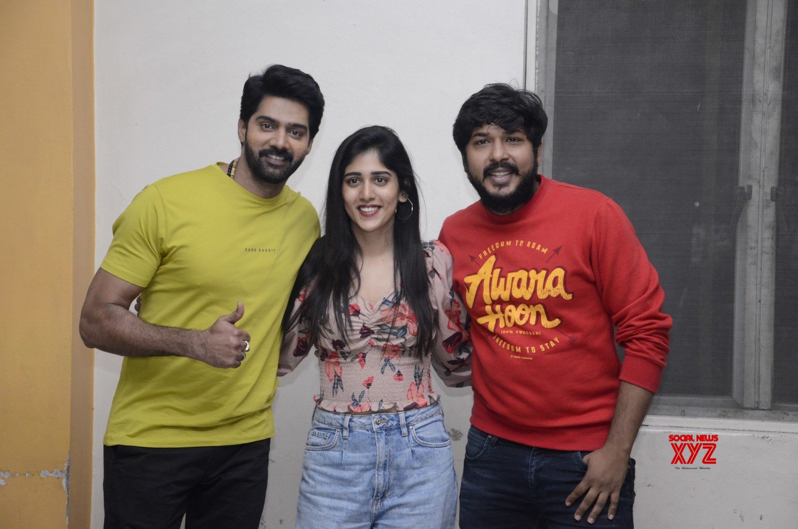 Super Over Movie Preview Show And Press Meet Gallery - Social News XYZ