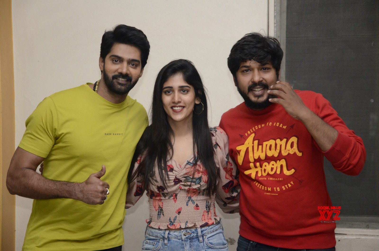 Super Over Movie Preview Show And Press Meet Gallery - Social News XYZ