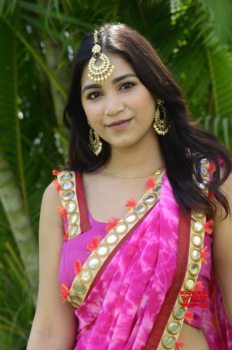 Actress Divya Pandey Stills From G Zombie Movie Pre Release Event ...