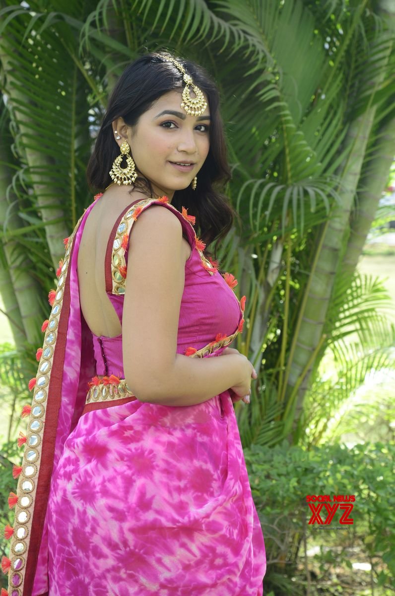 Actress Divya Pandey Stills From G Zombie Movie Pre Release Event ...