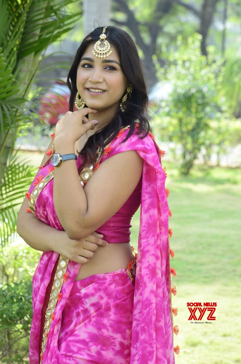 Actress Divya Pandey Stills From G Zombie Movie Pre Release Event ...