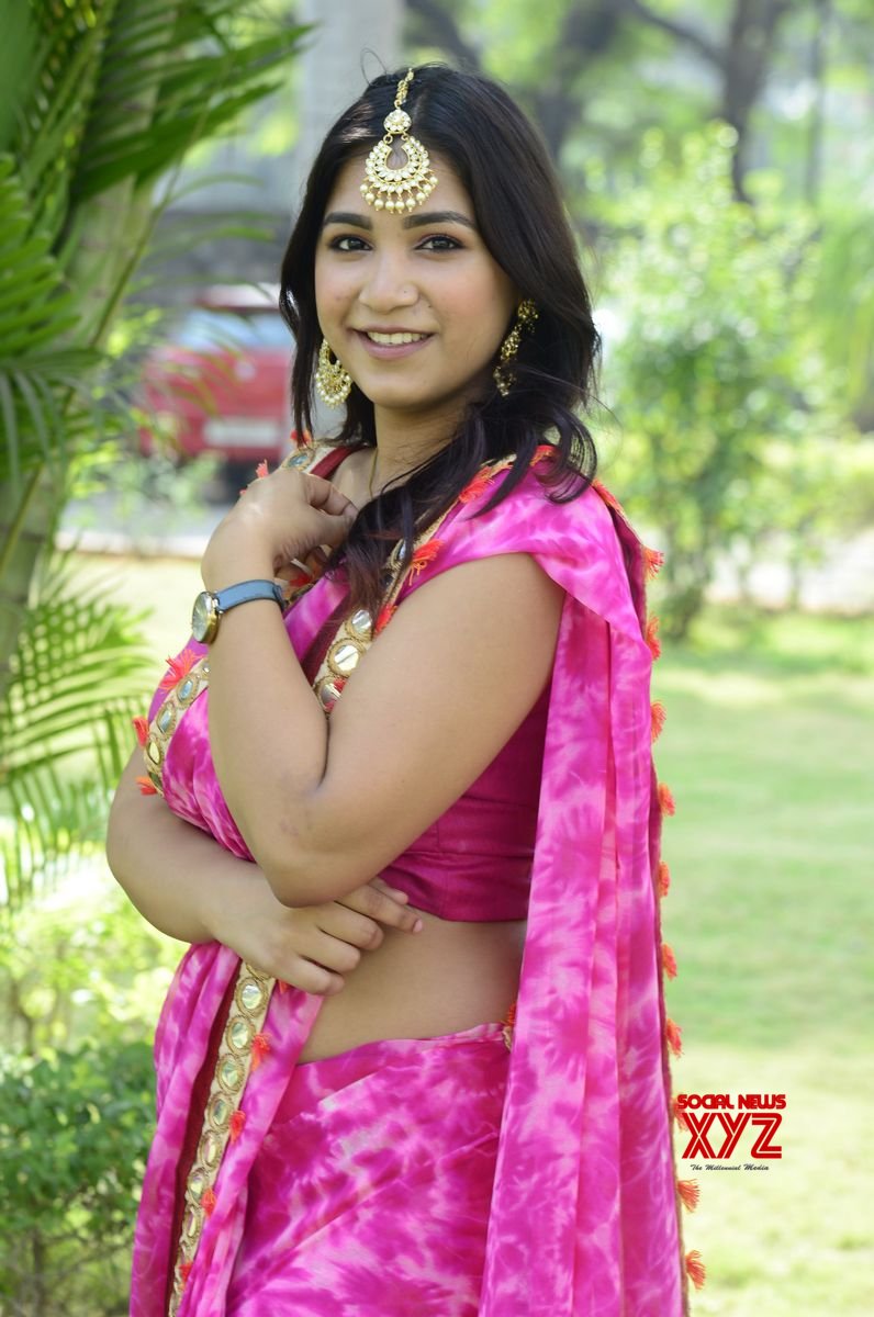 Actress Divya Pandey Stills From G Zombie Movie Pre Release Event ...