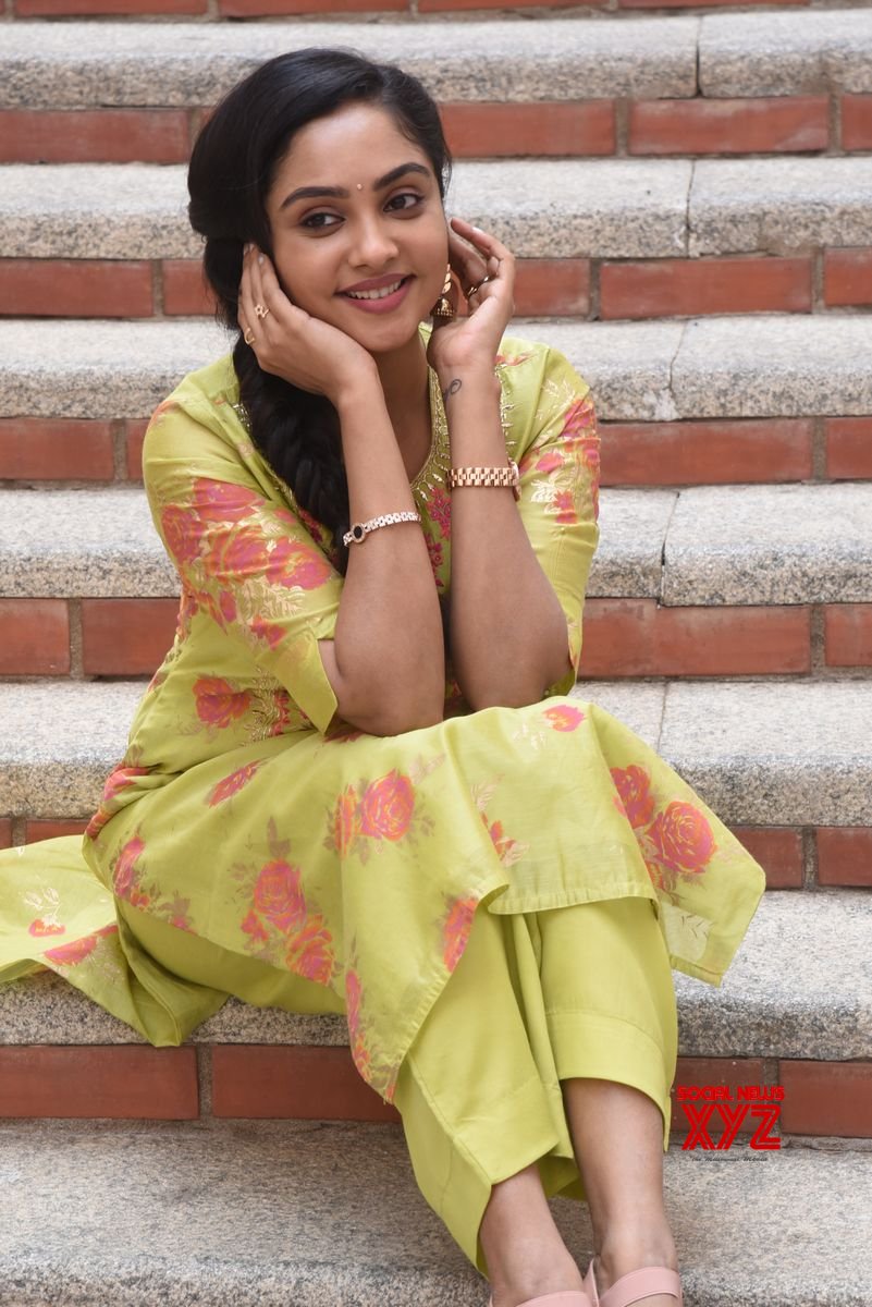 Actress Smruthi Venkat Stills Form Sravanth Ram Creations Movie Opening ...