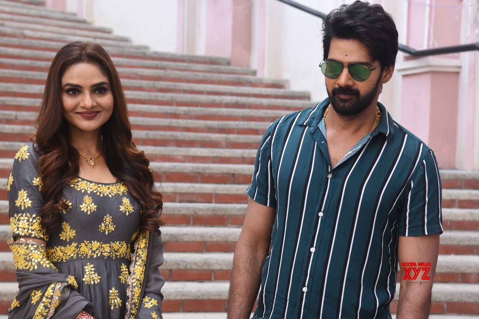 Sravanth Ram Creations Movie Opening Gallery - Social News XYZ