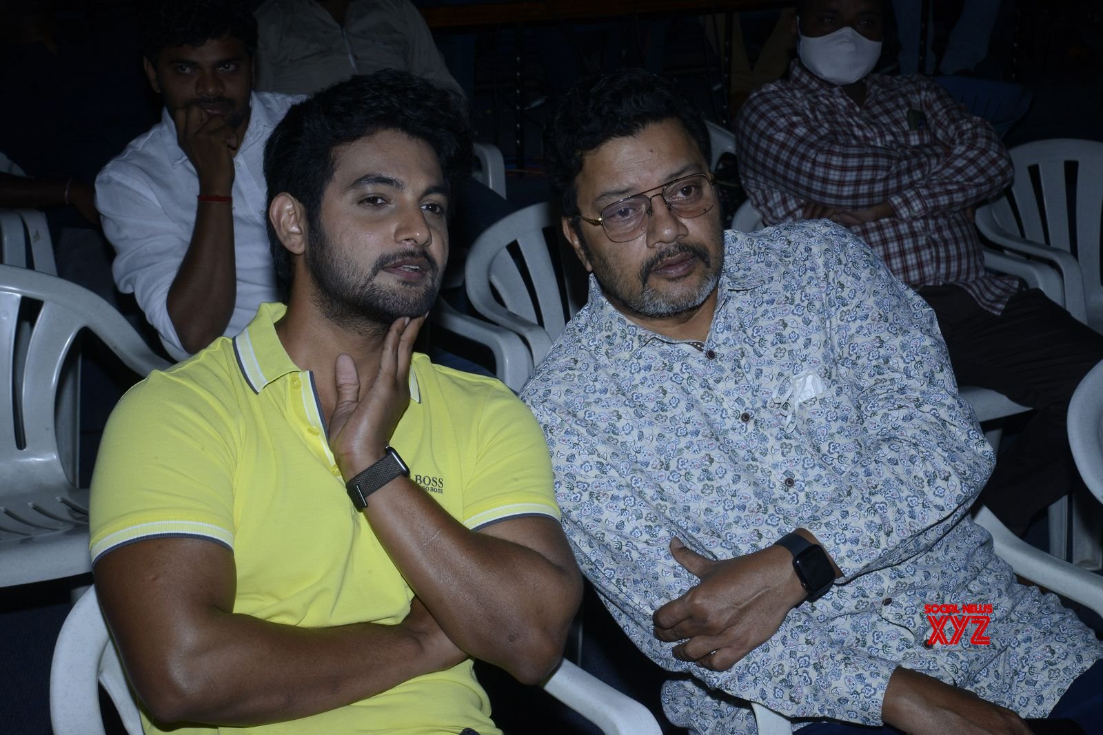 Sashi Movie Press Meet Gallery - Social News XYZ