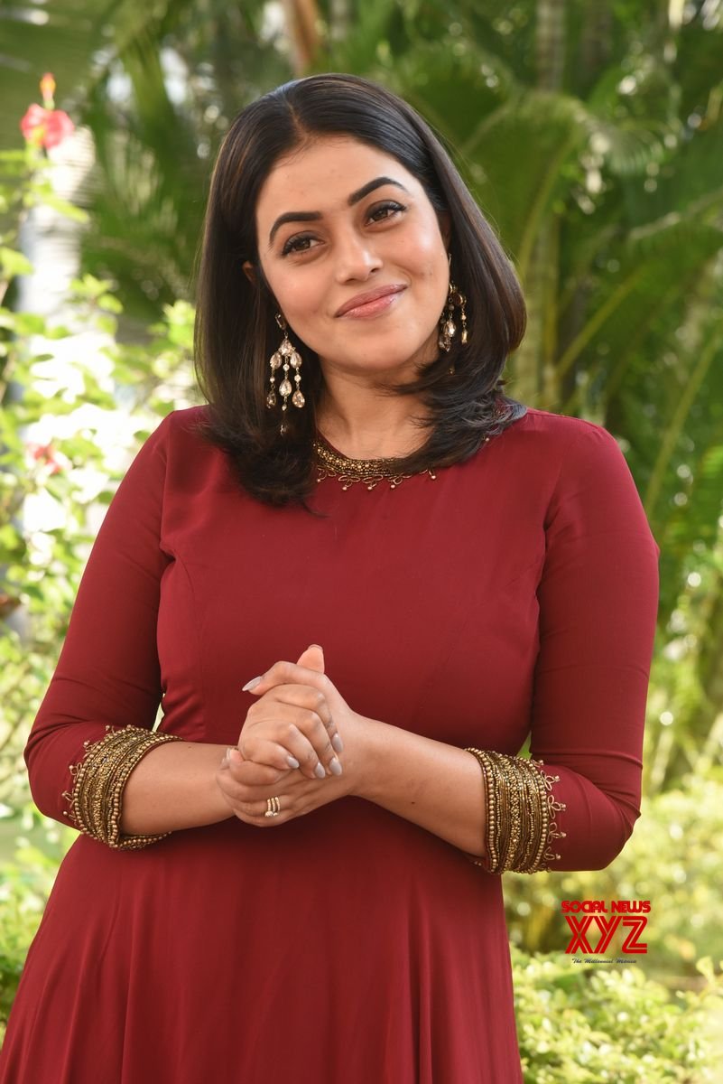 Actress Poorna Stills From Power Play Movie Trailer Launch - Social ...